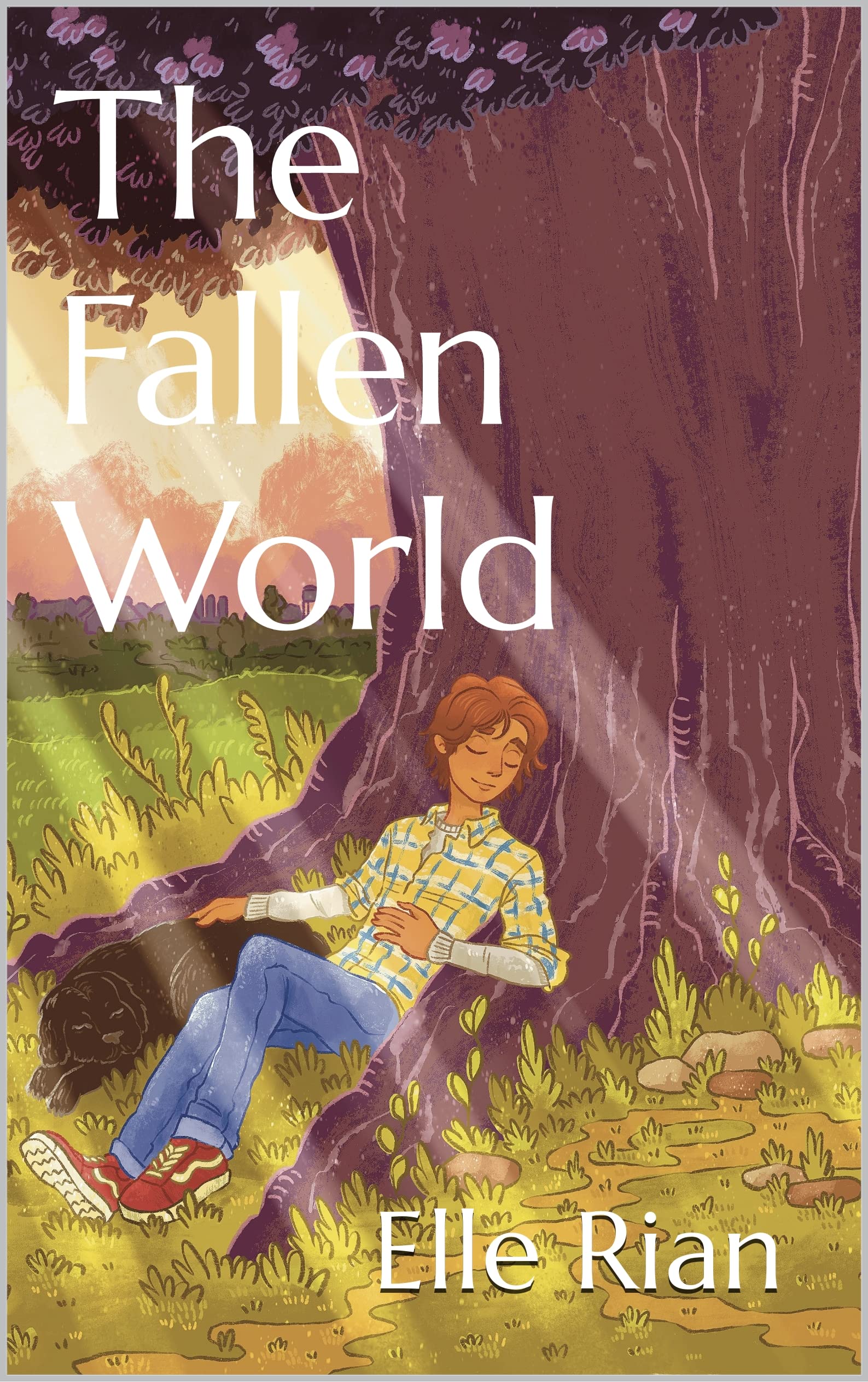 The Fallen World by Elle Rian | Goodreads