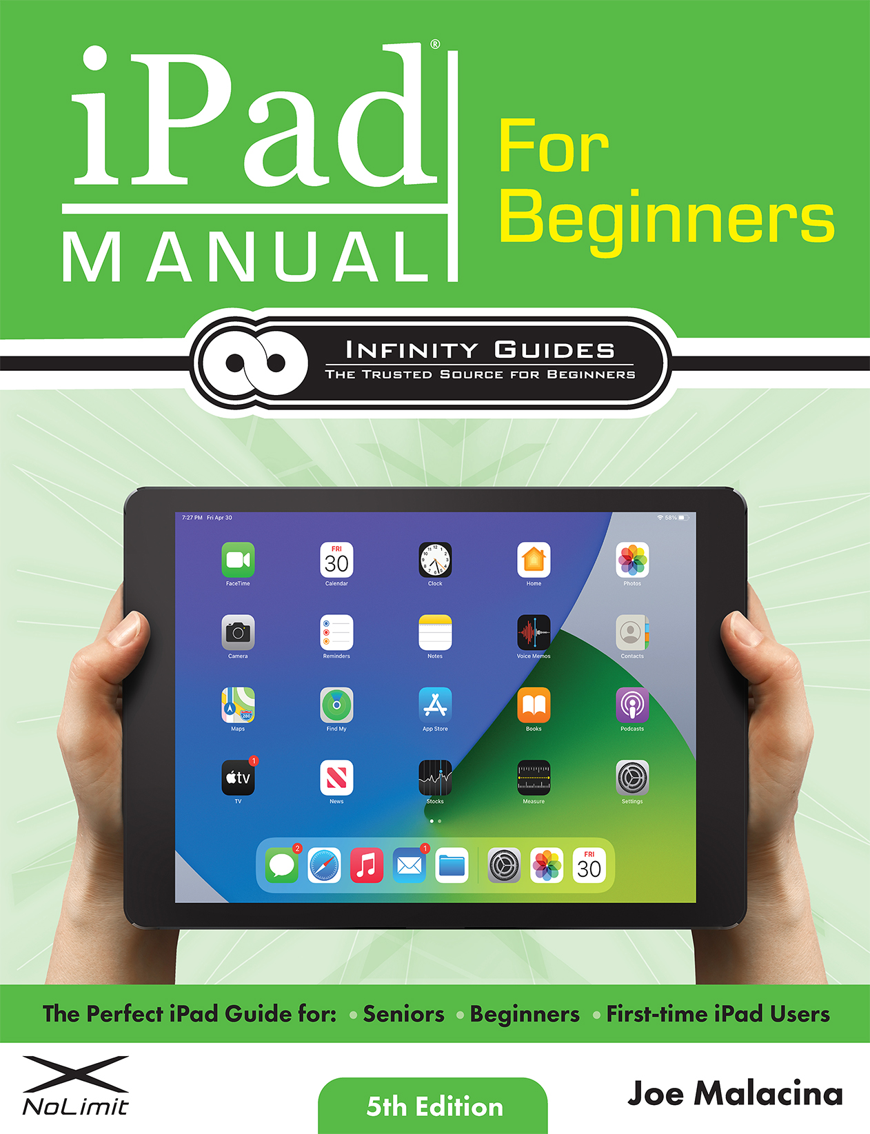Pad Manual for Beginners: The Perfect iPad Guide for Seniors, Beginners ...