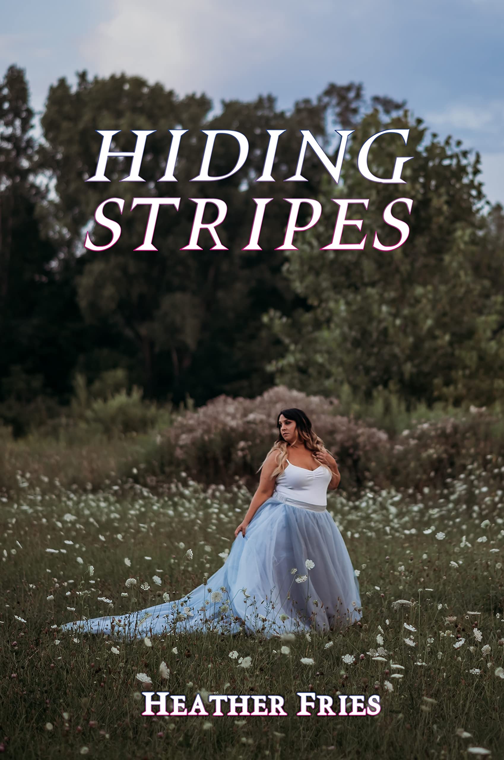 Hiding Stripes by Heather Fries | Goodreads