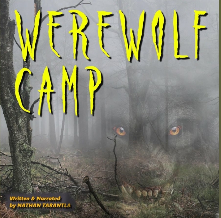 Werewolf Camp by Nathan Tarantla | Goodreads