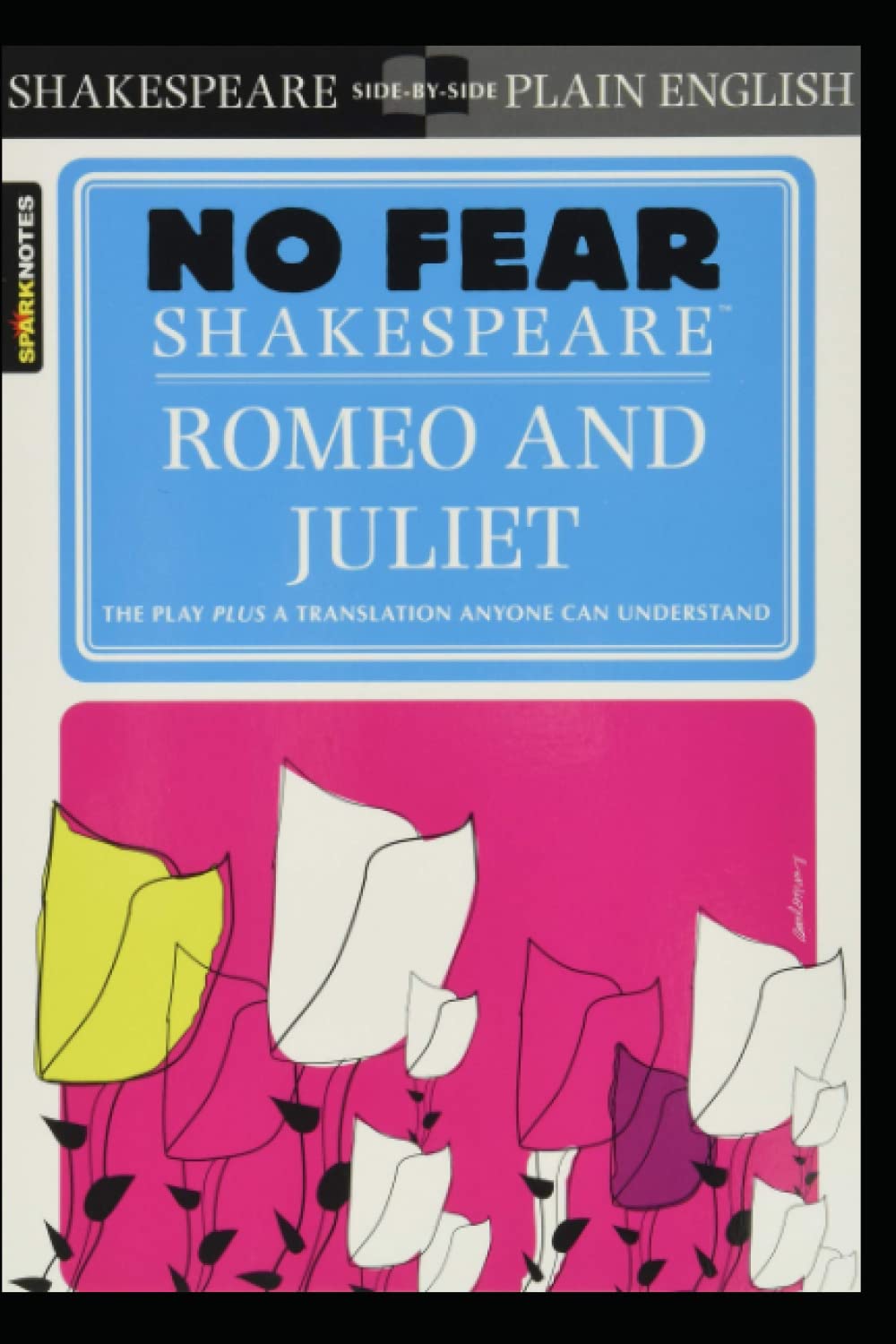 Romeo and Juliet (No Fear Shakespeare): Romeo and Juliet by William ...