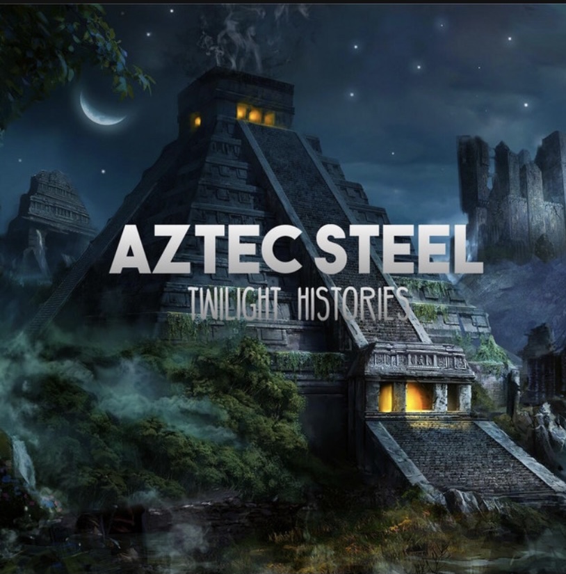 Aztec Steel (Twilight Histories 3) by Jordan Harbour | Goodreads