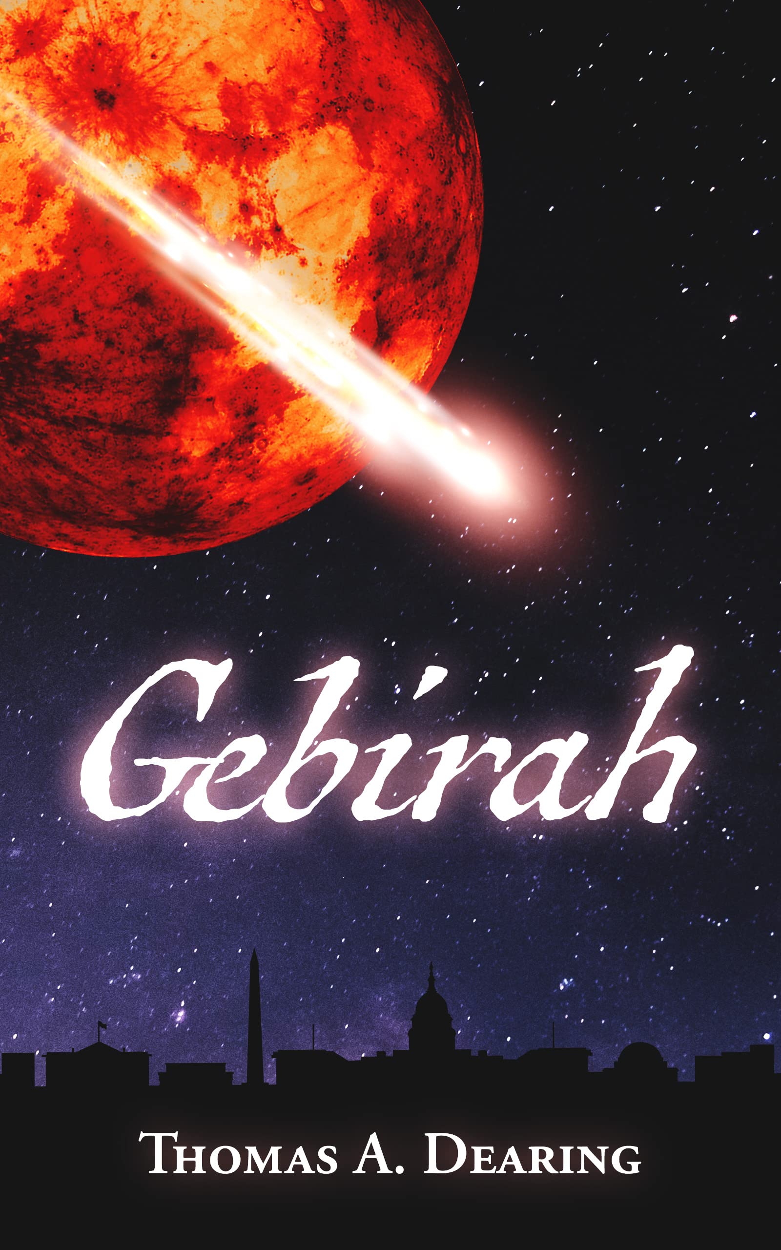 Gebirah by Thomas A. Dearing | Goodreads