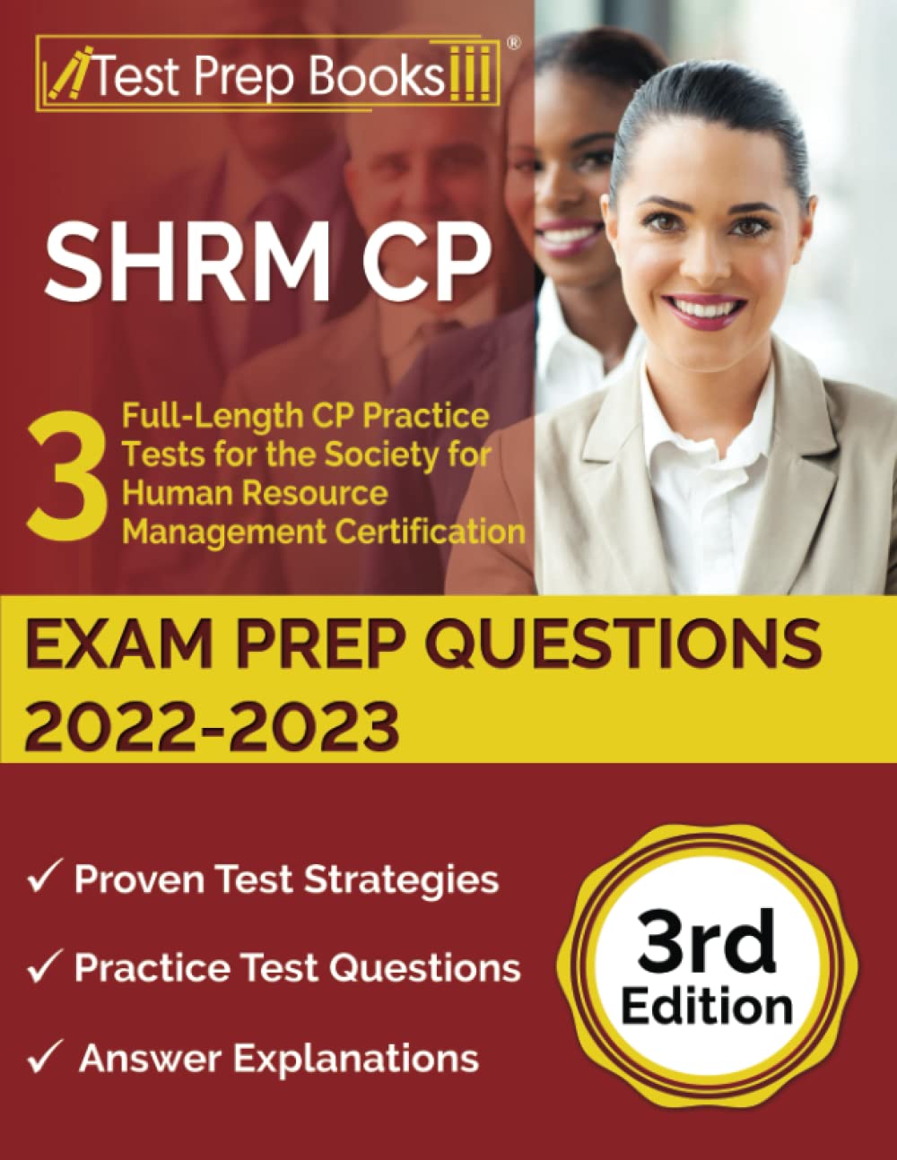 SHRM CP Exam Prep Questions 2022 2023 3 Full Length CP Practice Tests shrm-cp-exam-prep-questions-2022-2023-3-full-length-cp-practice-tests