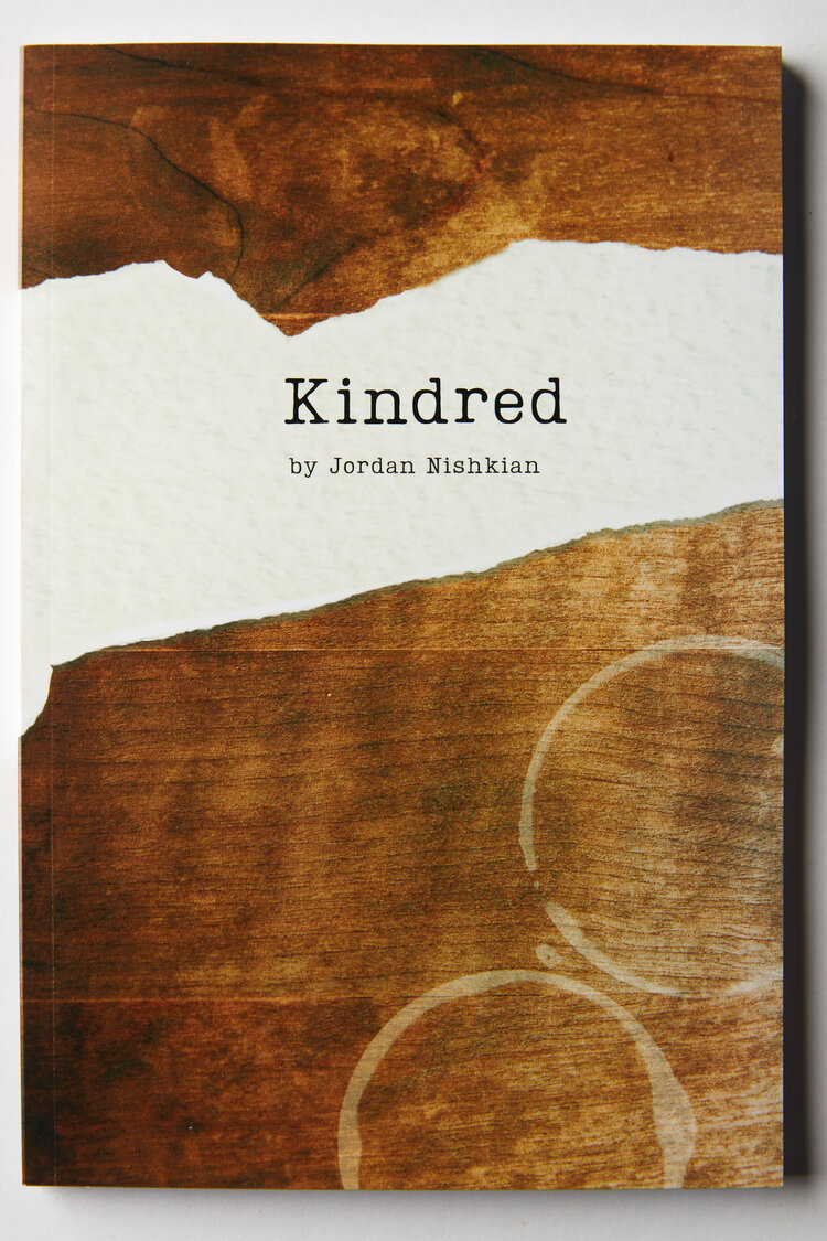 Kindred by Jordan Nishkian | Goodreads