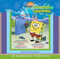 SpongeBob SquarePants Collection: Books 1-8 by Terry Collins | Goodreads