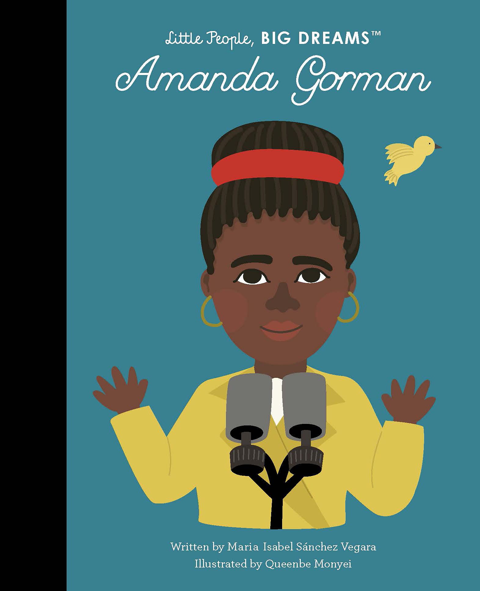 Amanda Gorman by Maria Isabel Sanchez Vegara | Goodreads