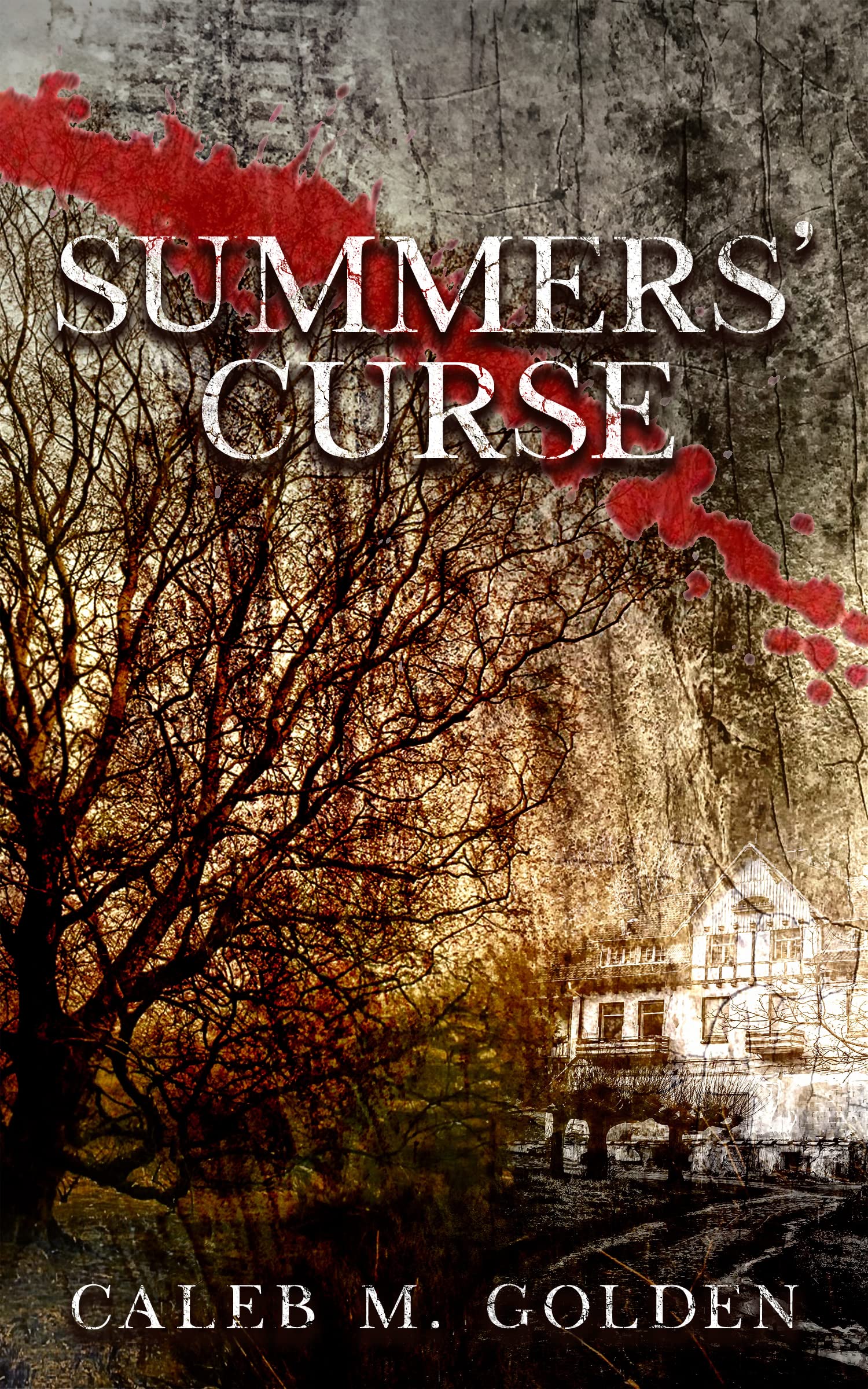 Summers' Curse by Caleb M. Golden | Goodreads