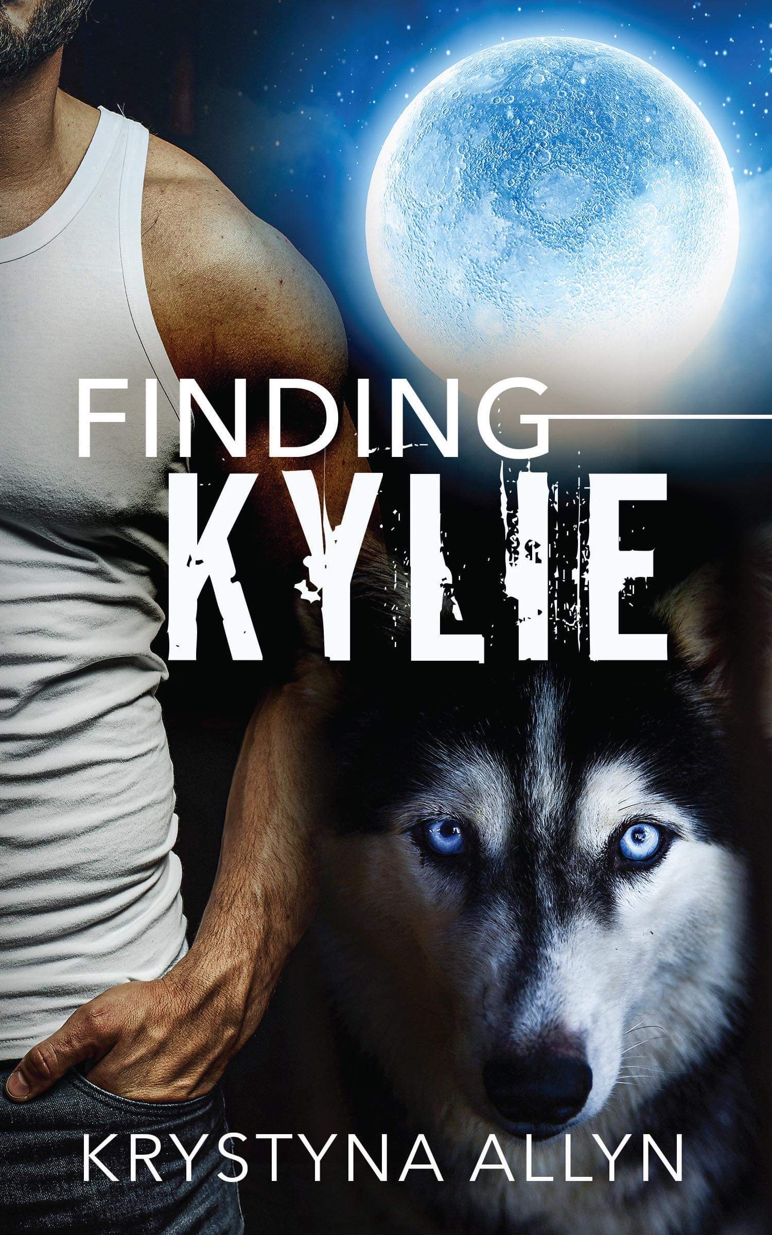 Finding Kylie (The Hybrid Series #1) by Krystyna Allyn | Goodreads