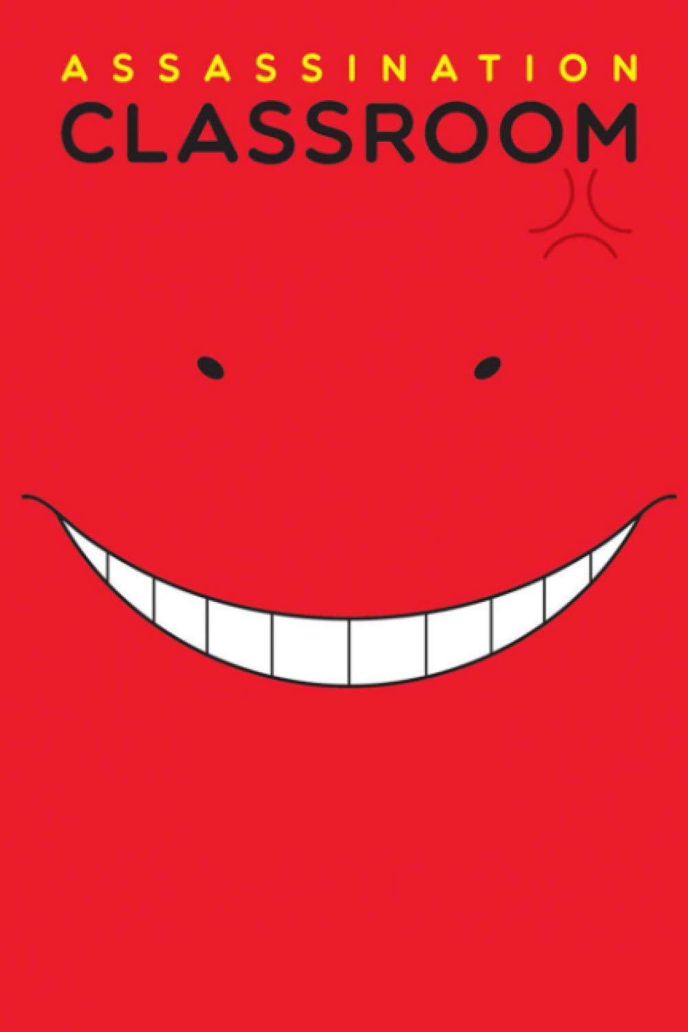 Assassination Classroom: Japanese Anime, Otaku Gift, Anime Notebook ...