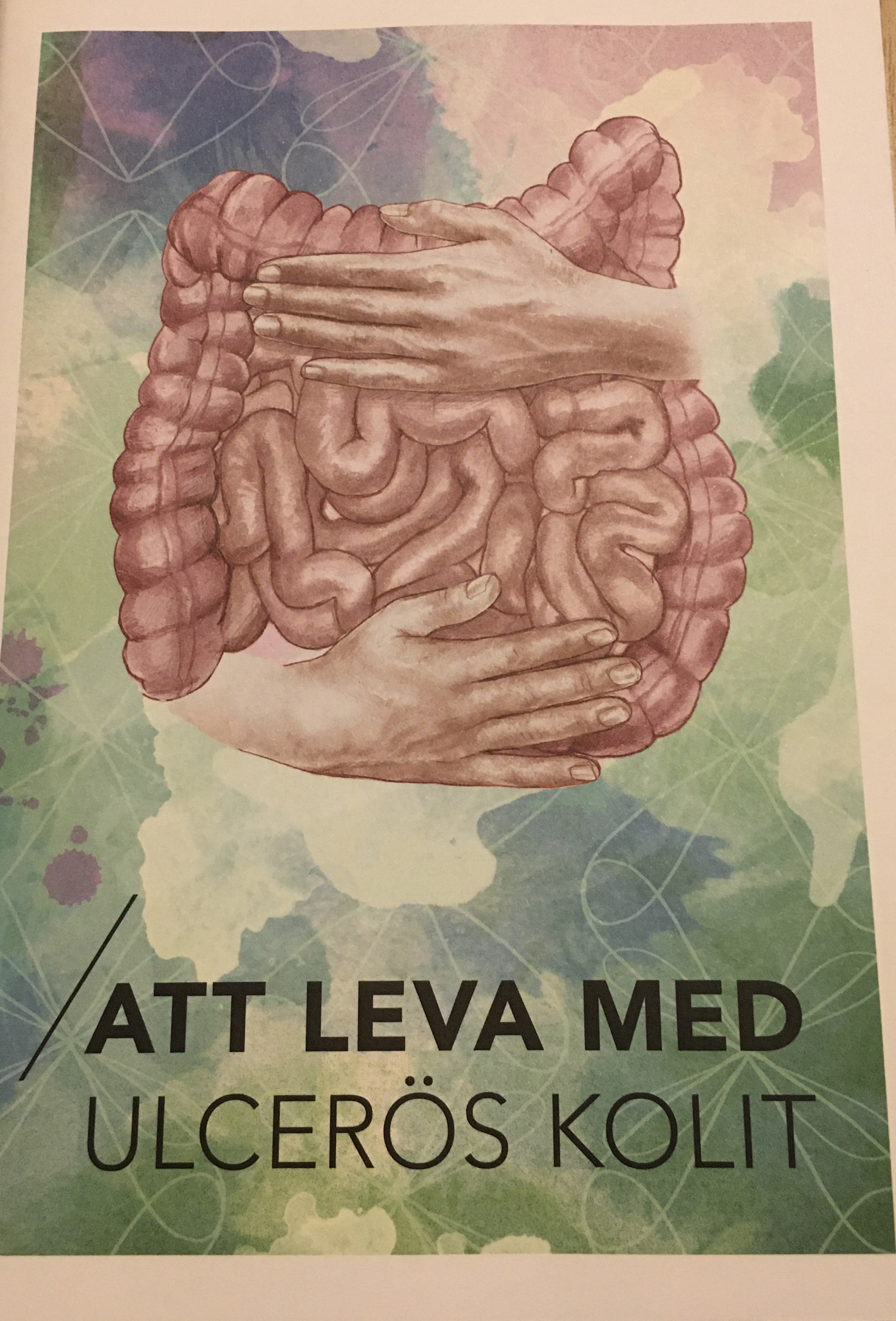 Att leva med ulcerös kolit by Robert Löfberg | Goodreads