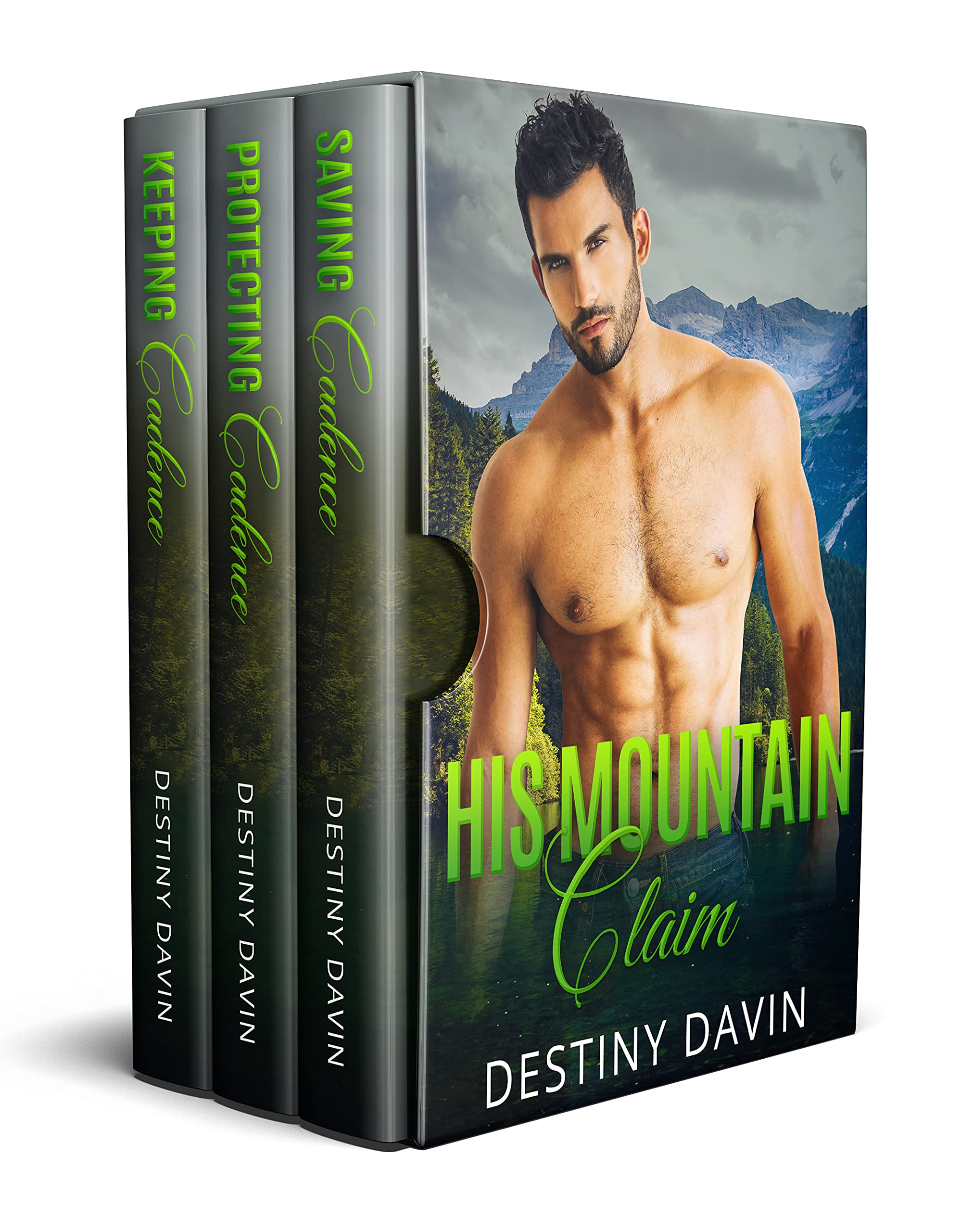 His Mountain Claim: Mountain Man Curvy Girl Romance by Destiny Davin ...