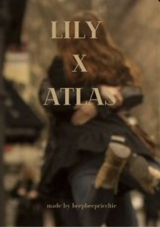 Lily and Atlas // it ends with us by beepbeepricchie | Goodreads