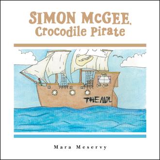 Simon McGee, Crocodile Pirate by Mara Meservy | Goodreads