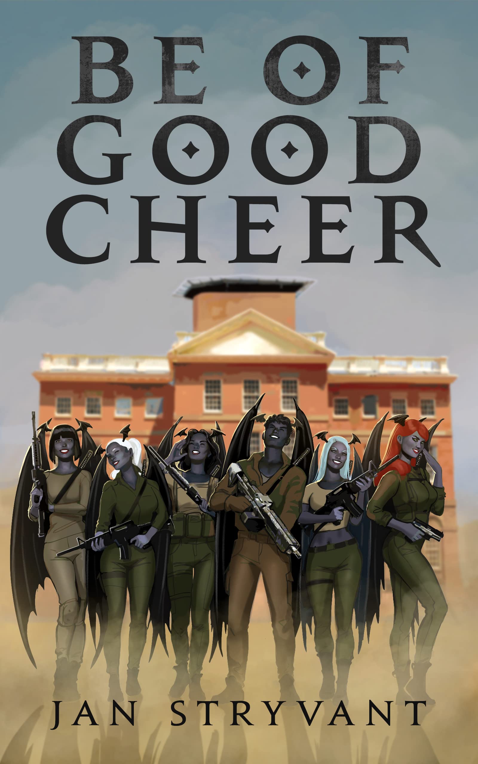 Be Of Good Cheer (Valens Heritage #3) by Jan Stryvant | Goodreads