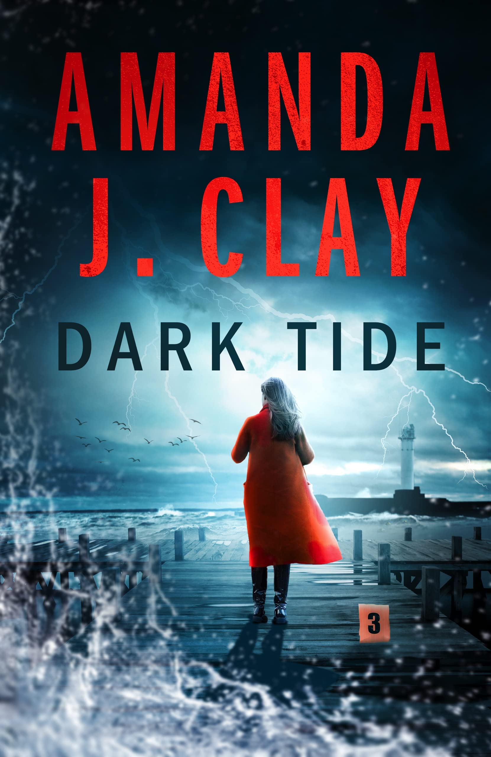 Dark Tide (Pt. Redwood Mystery Thriller Book 2) by Amanda Traylor ...
