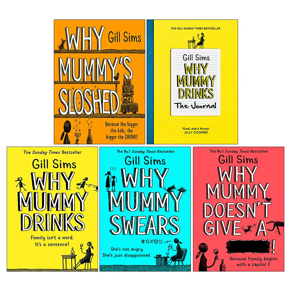 Gill Sims 5 Books Collection Set by Gill Sims | Goodreads