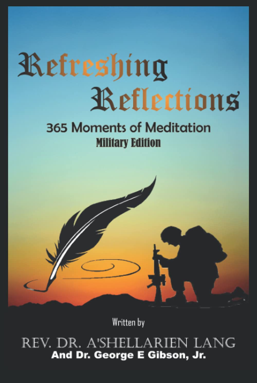 Refreshing Reflections: 365 Moments of Meditation: Military Edition by ...