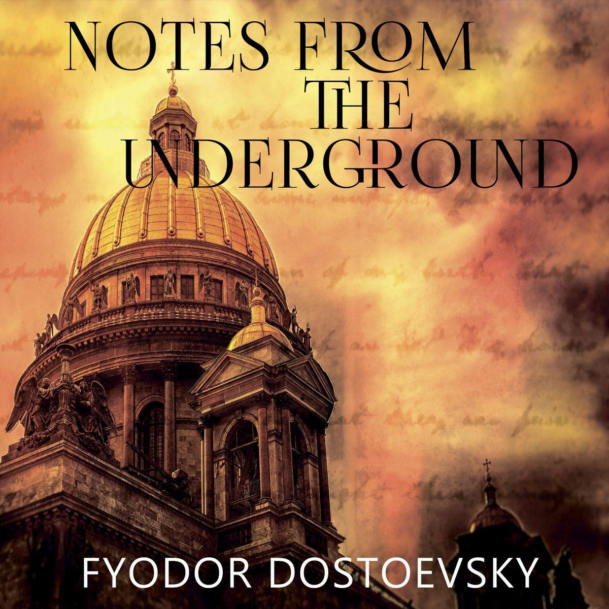 Notes from the Underground by Fyodor Dostoevsky | Goodreads