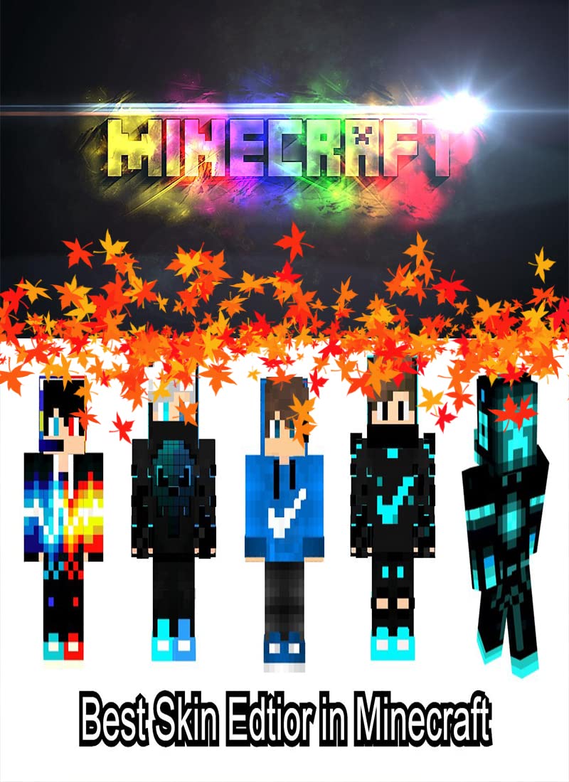 Minecraft Skins Ultimate Guide To Tips And Tricks by Shophier Kollaer ...