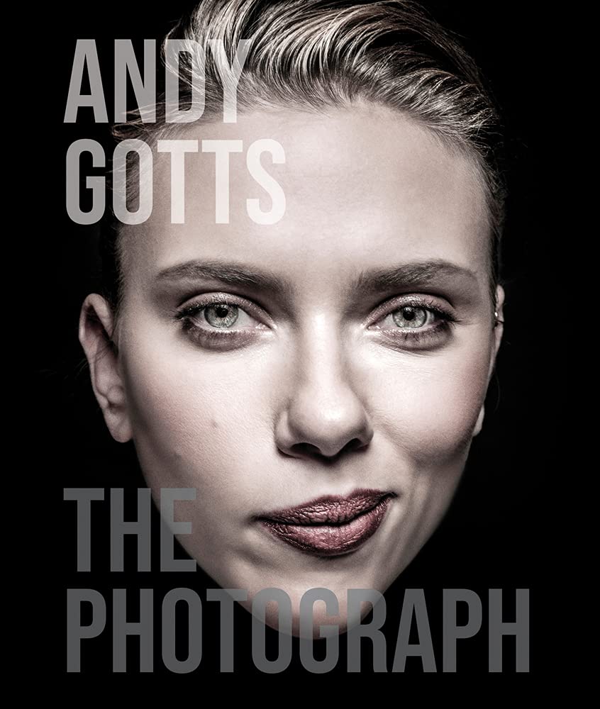 Andy Gotts: The Photograph by Andy Gotts | Goodreads