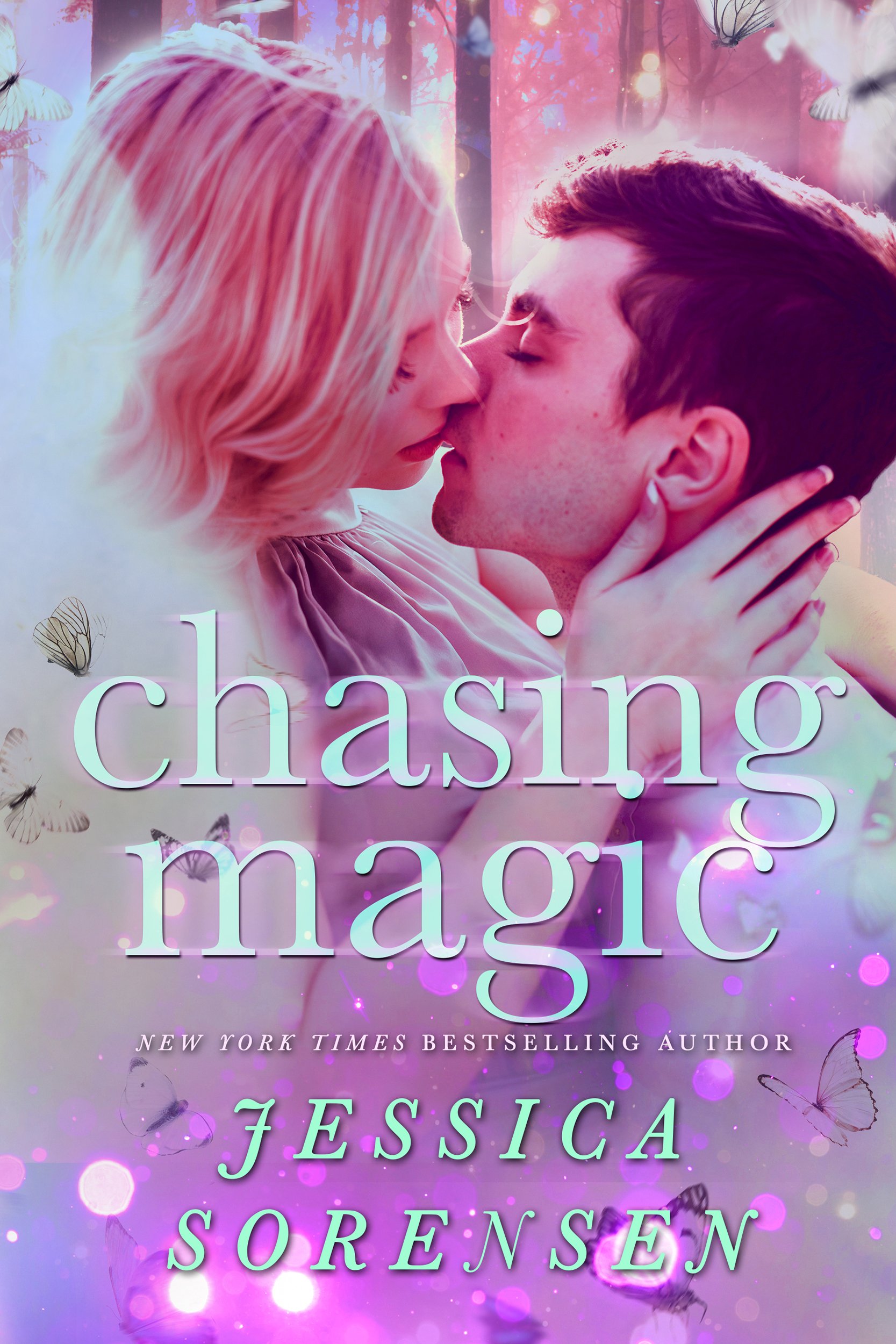 Chasing Magic (Capturing Magic Series Book 2) by Jessica Sorensen ...
