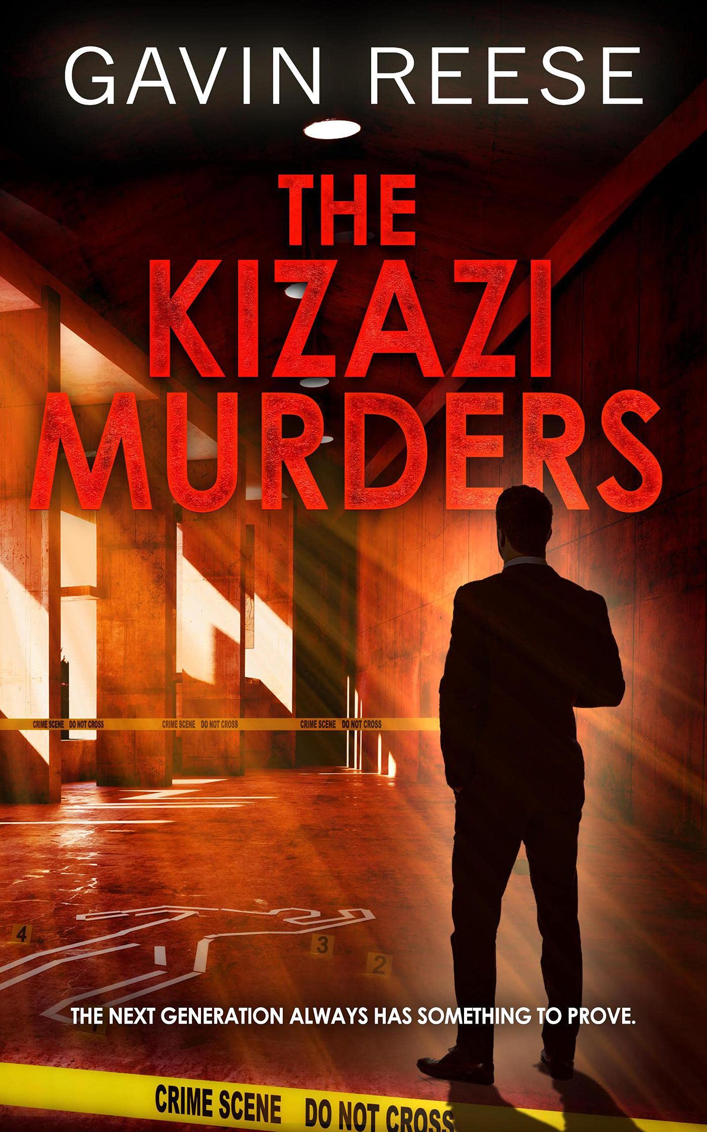 The Kizazi Murders (Alex Landon Crime Series Book 7) by Gavin Reese ...