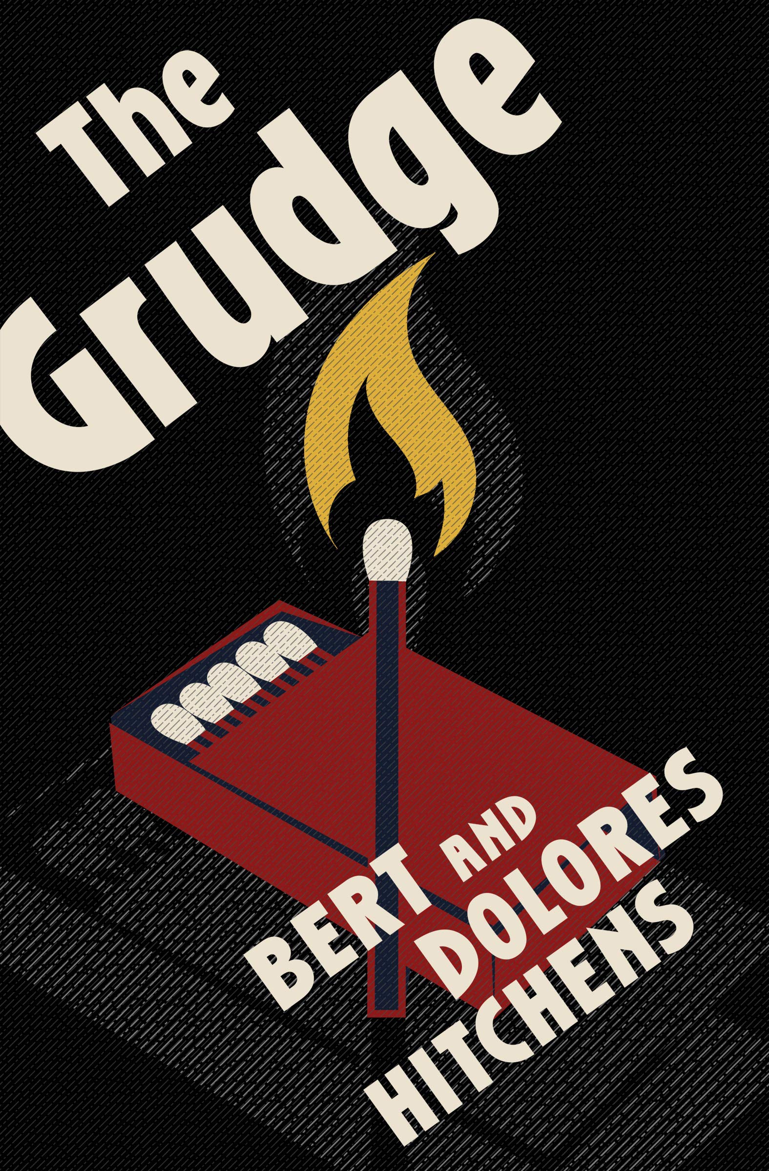 The Grudge by Bert Hitchens | Goodreads