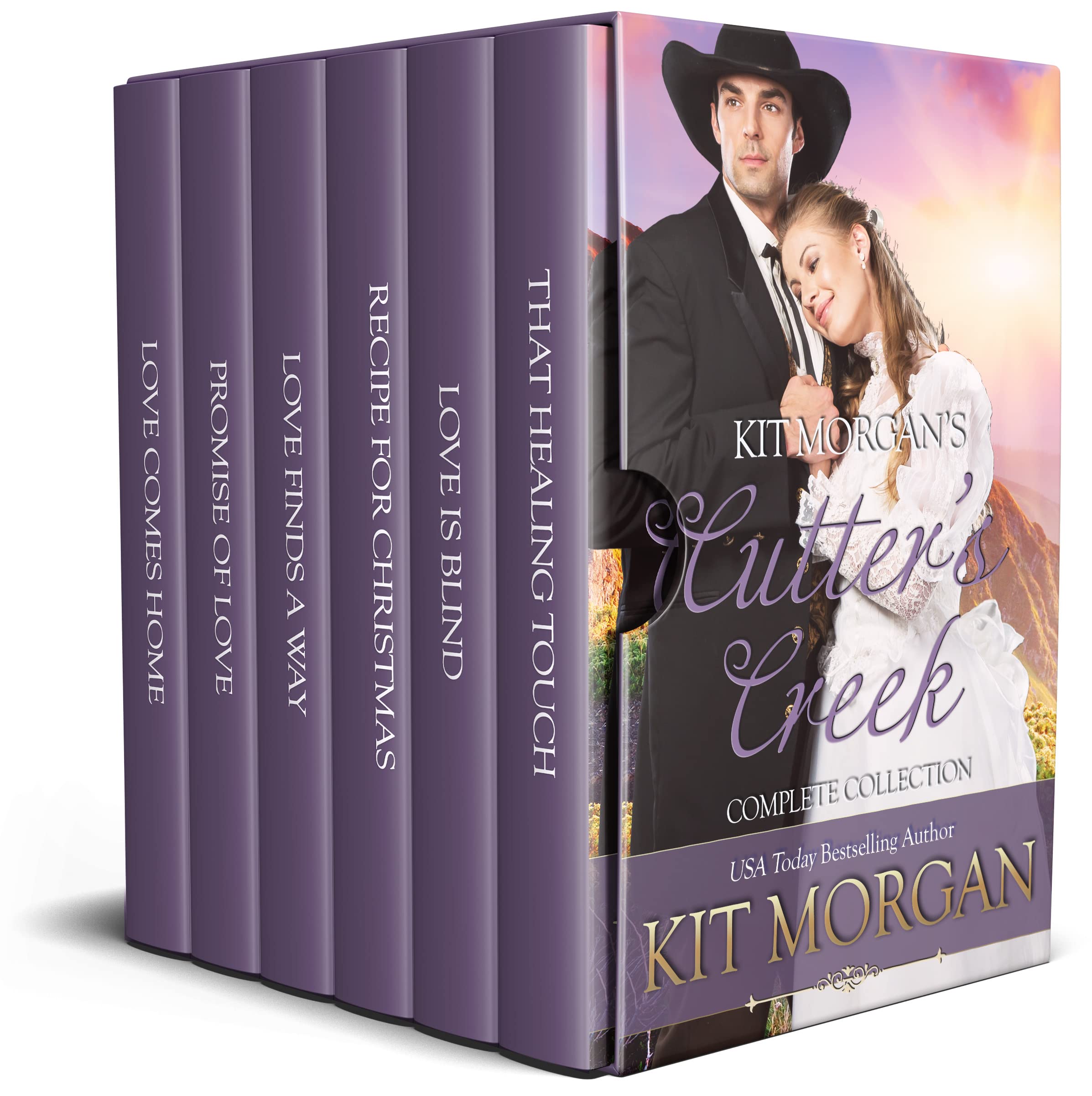 Kit Morgan's Cutter's Creek The Complete Collection: A Cutter's Creek ...