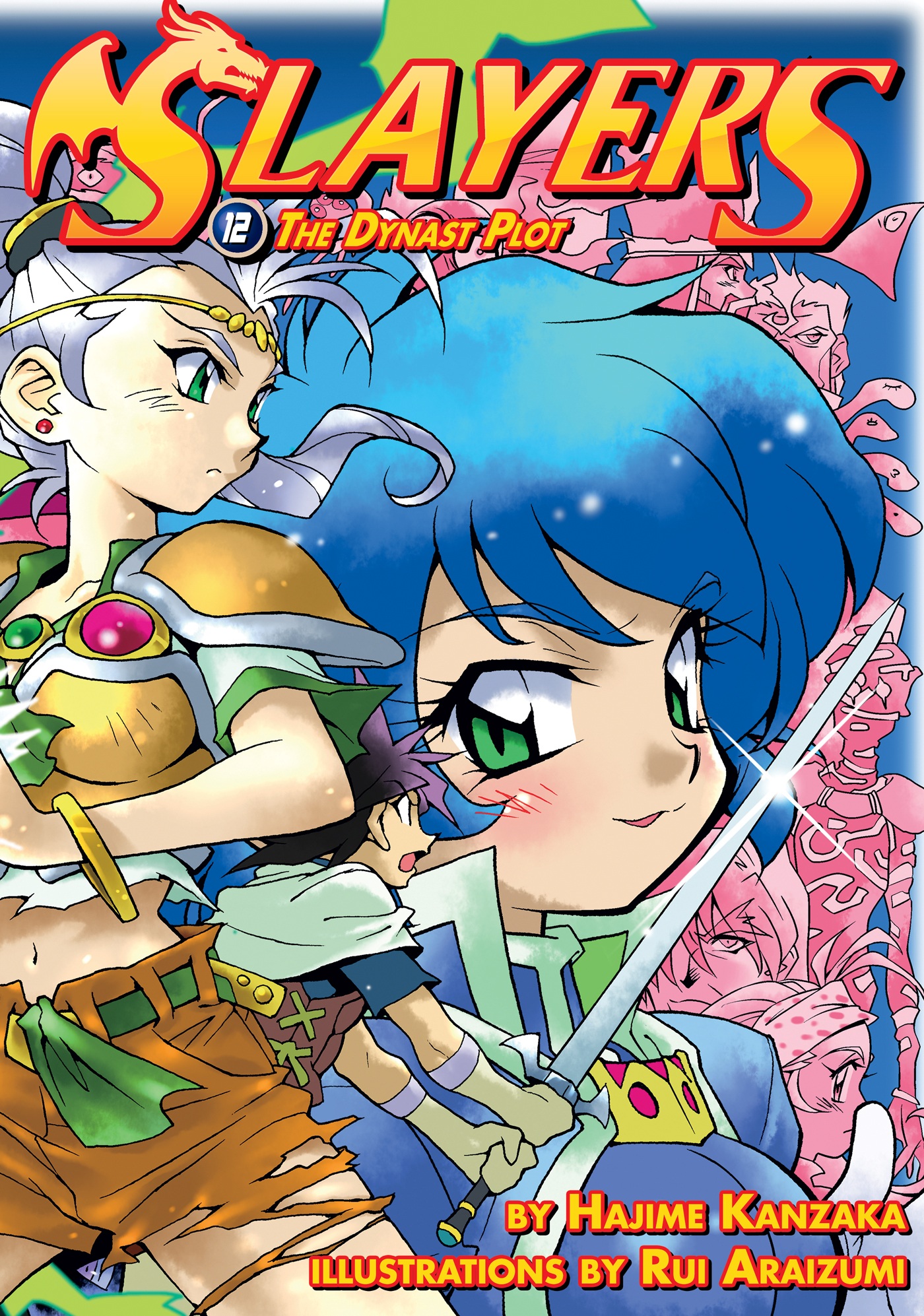 Slayers: Volume 12 by Hajime Kanzaka | Goodreads