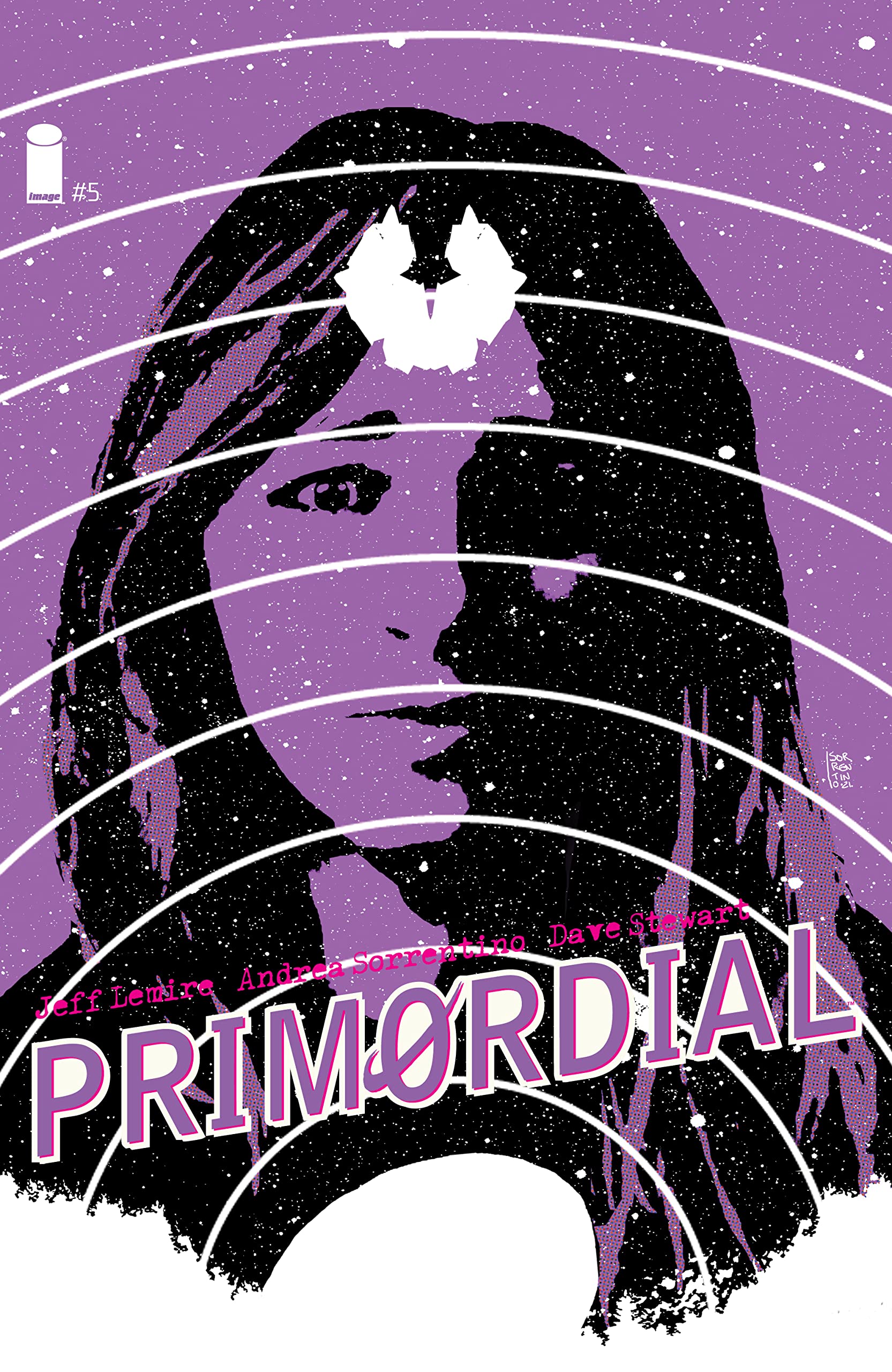 Primordial #5 (of 6) by Jeff Lemire | Goodreads