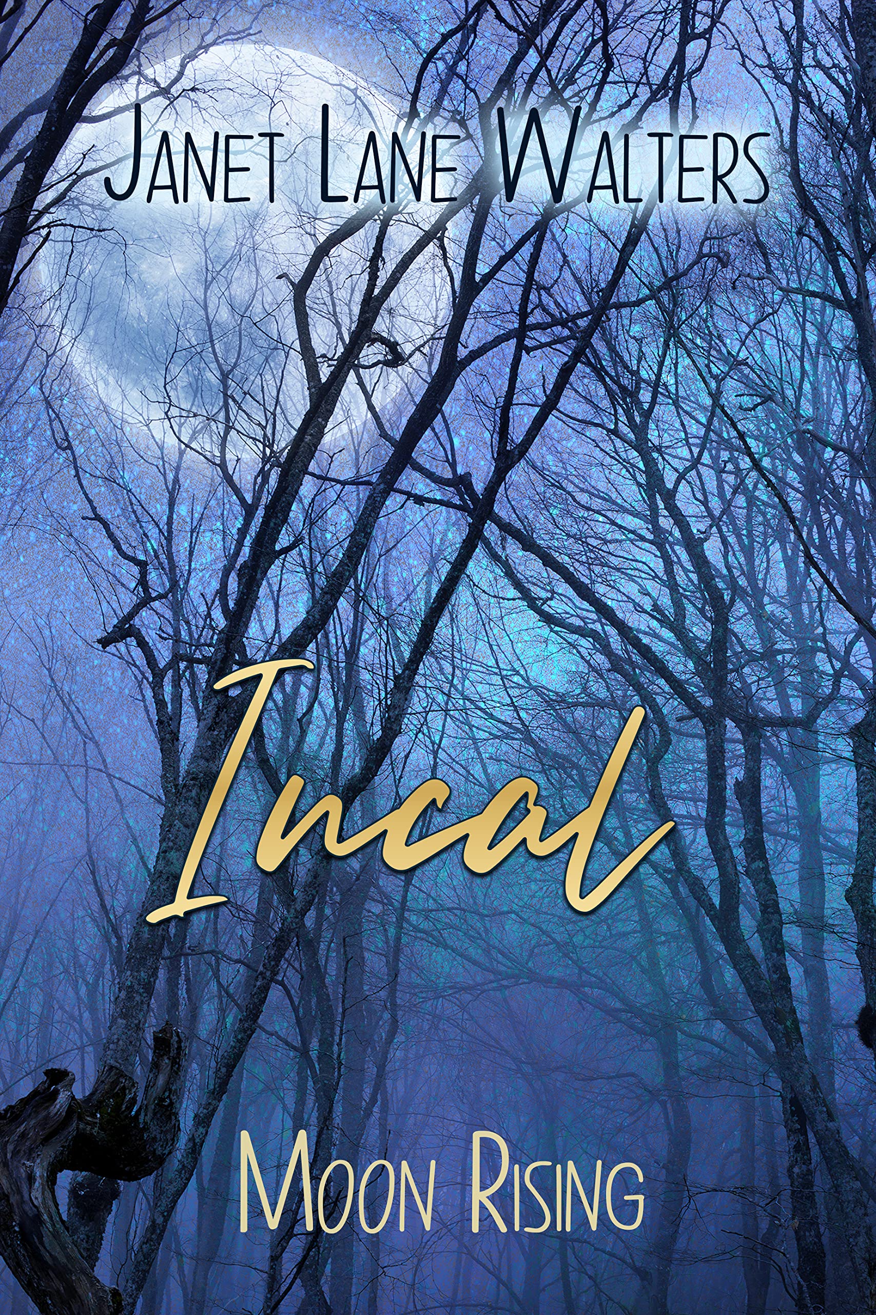 Incal (Moon Rising Book 4) by Janet Lane Walters | Goodreads