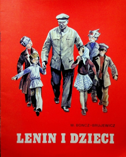 Lenin i dzieci by Vladimir Bonch-Bruevich | Goodreads