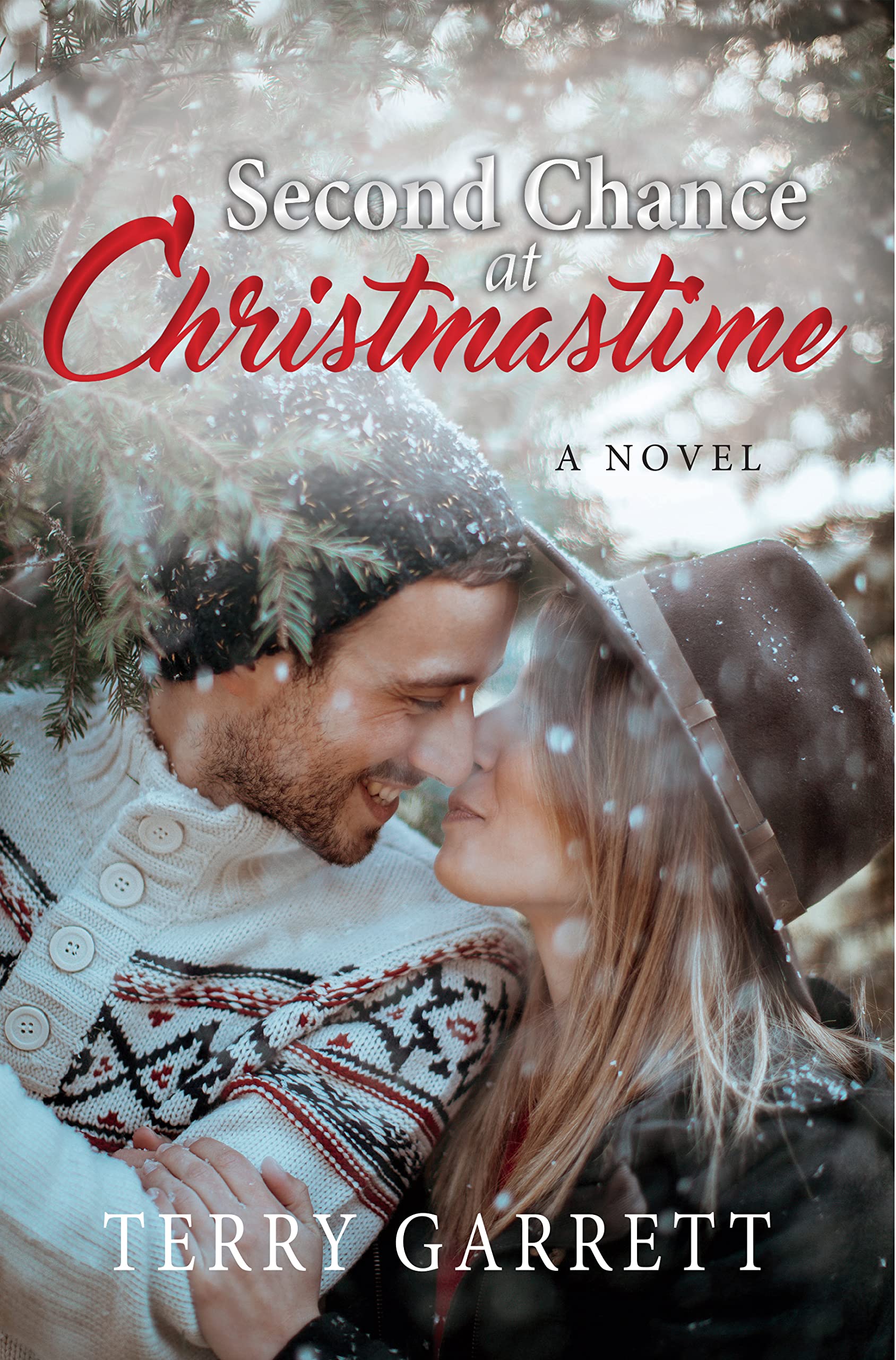 Second Chance at Christmastime by Terry Garrett | Goodreads