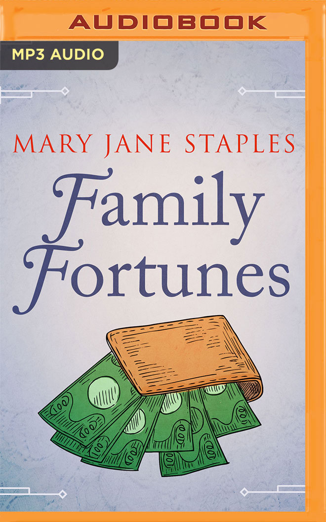 Family Fortunes (Adams Family, 24) by Mary Jane Staples | Goodreads