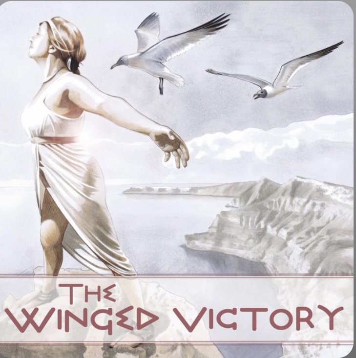 Winged Victory (Twilight Histories 11) by Jordan Harbour | Goodreads