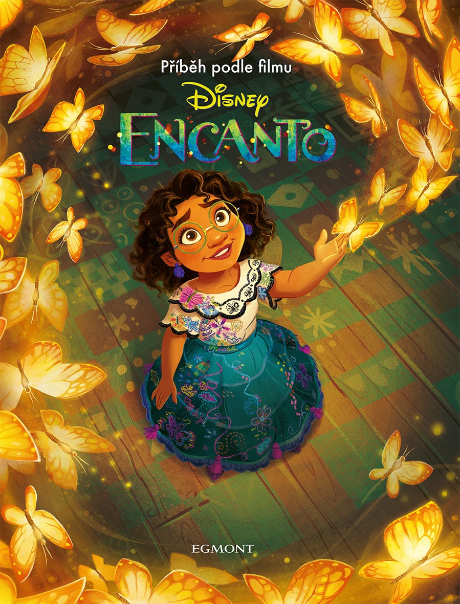 Encanto by Suzanne Francis | Goodreads