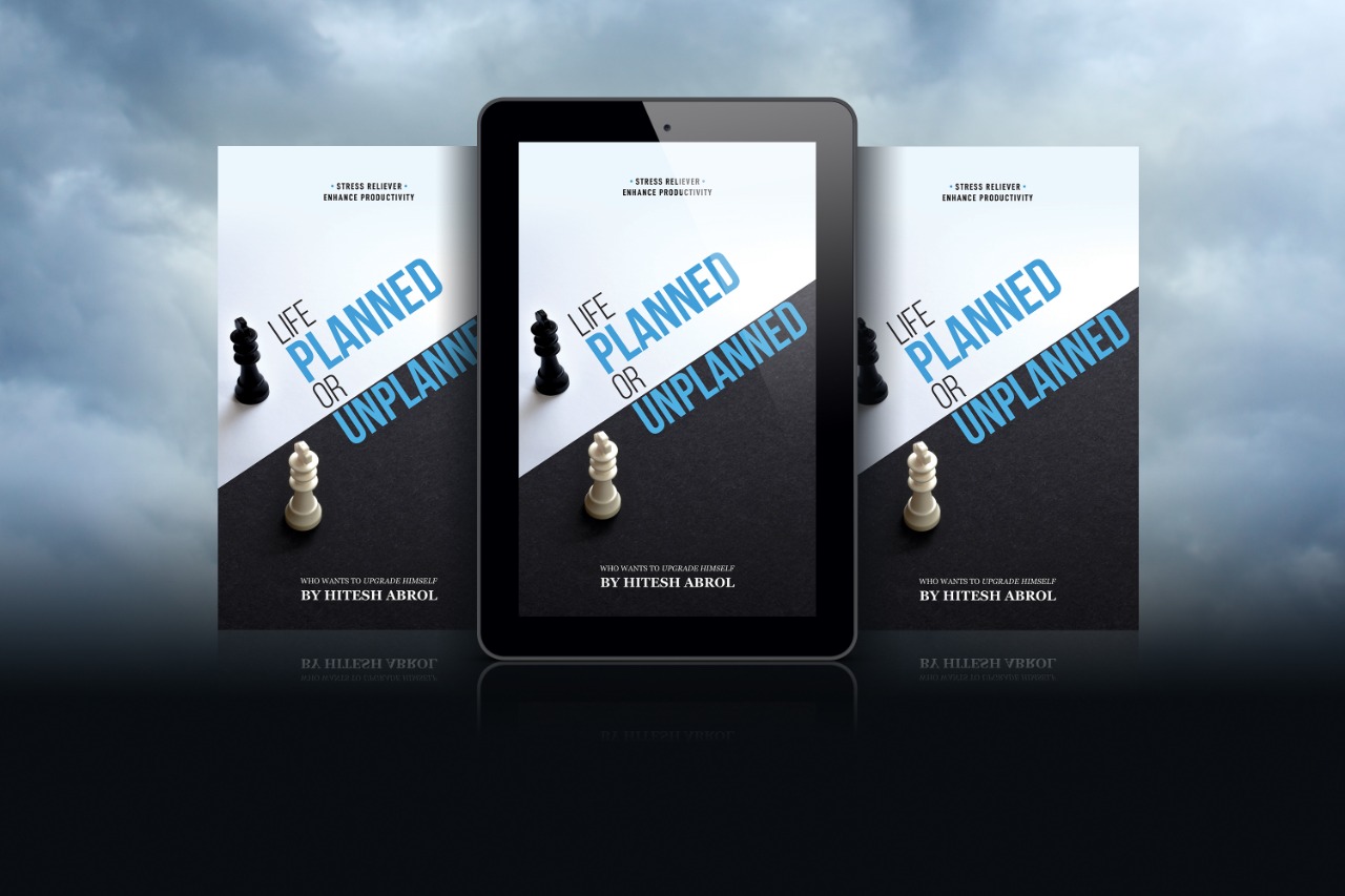 Life planned or unplanned by HITESH ABROL | Goodreads