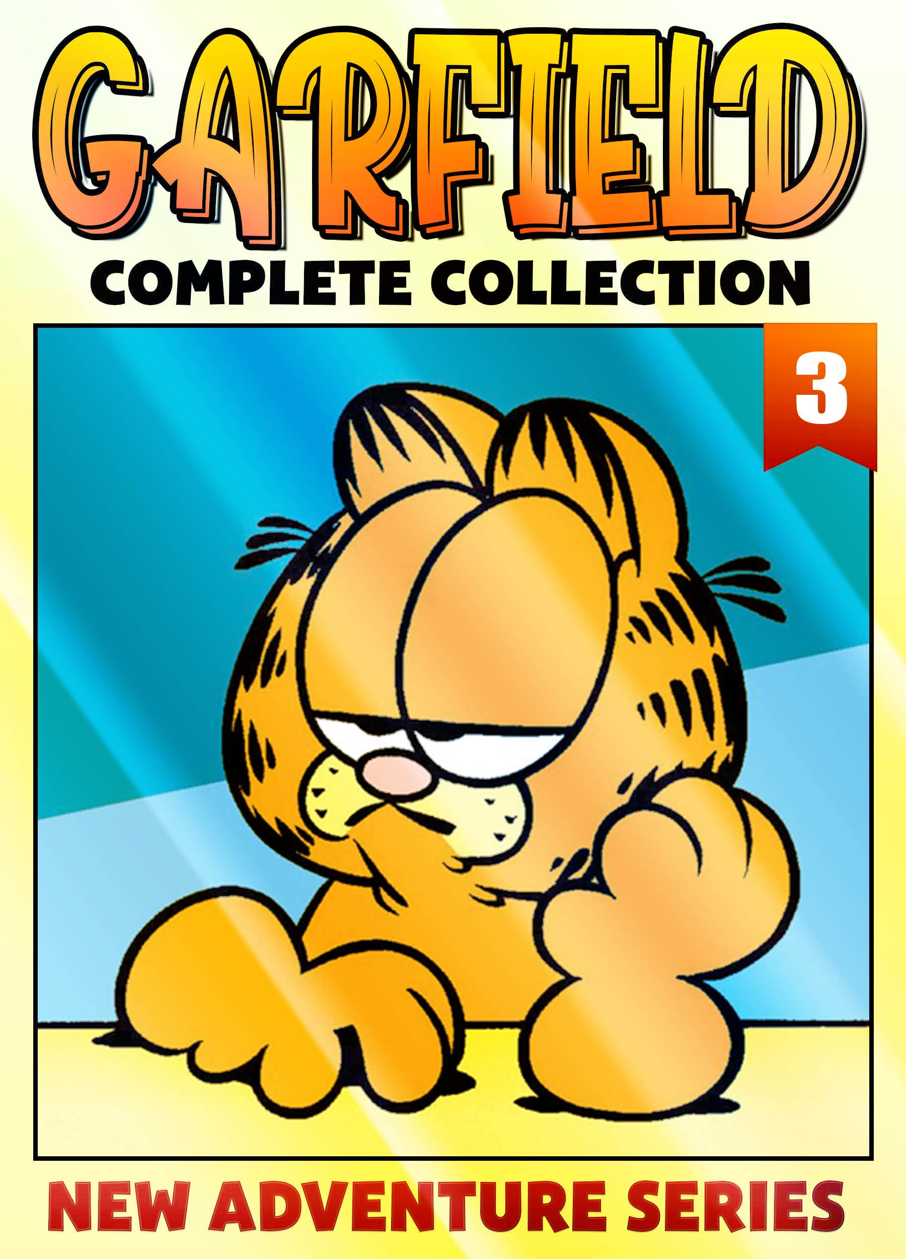 Complete Collection Garf-ield Comic Vol 3 by Jasmin D Lopez | Goodreads