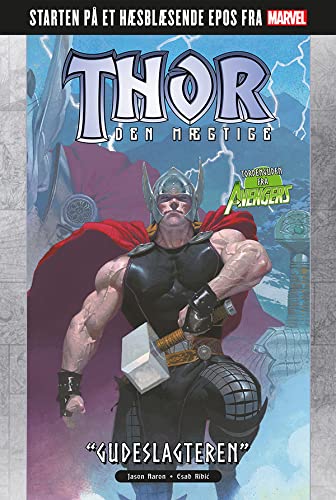 Thor 1 by Esad Ribic Jason Aaron | Goodreads