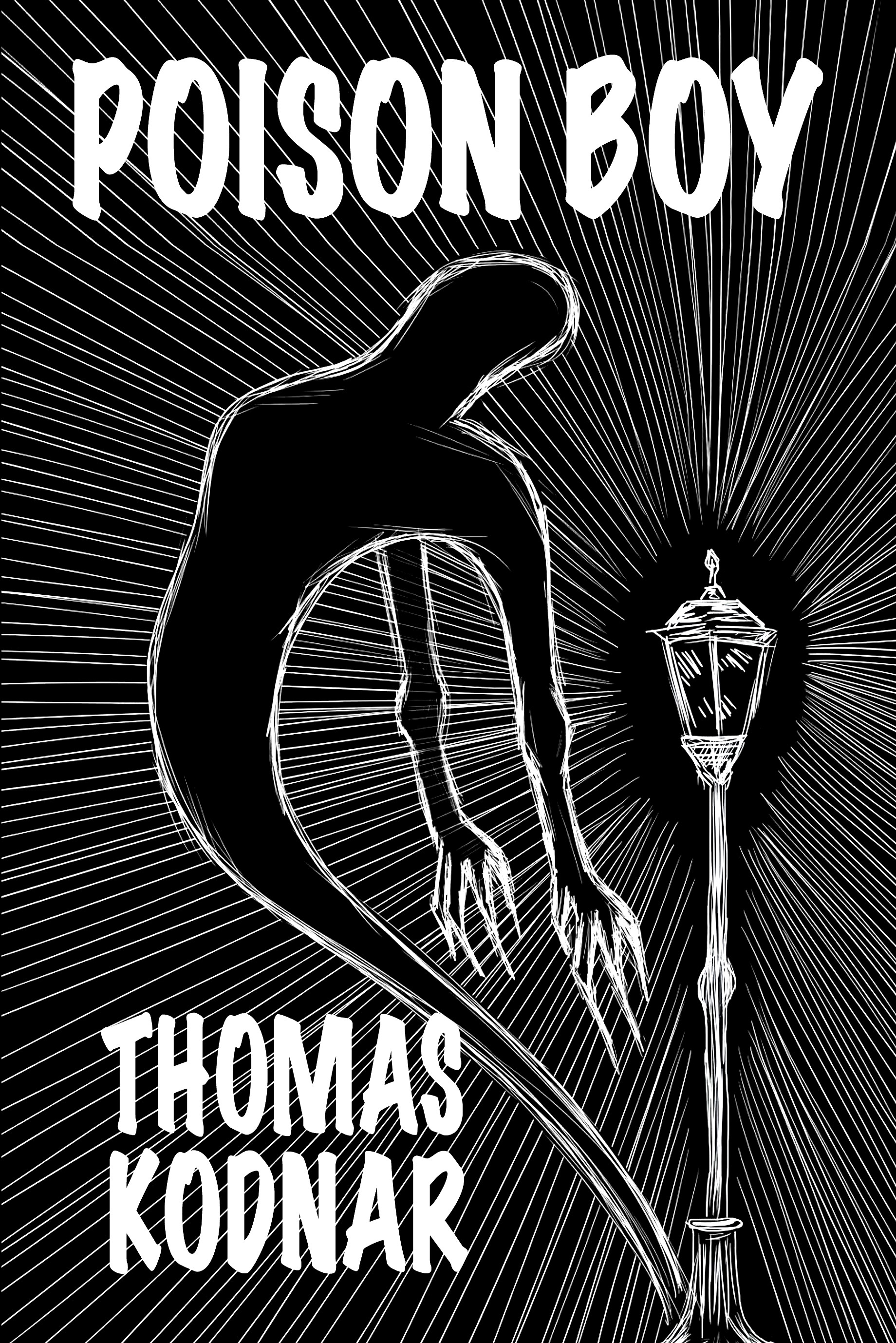 Poison Boy by Thomas Kodnar | Goodreads