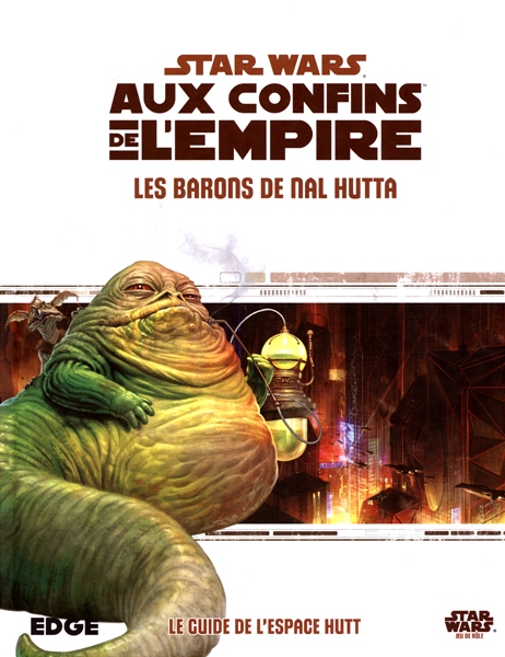 Star Wars : Les Barons de Nal Hutta by Katrina Ostrander | Goodreads