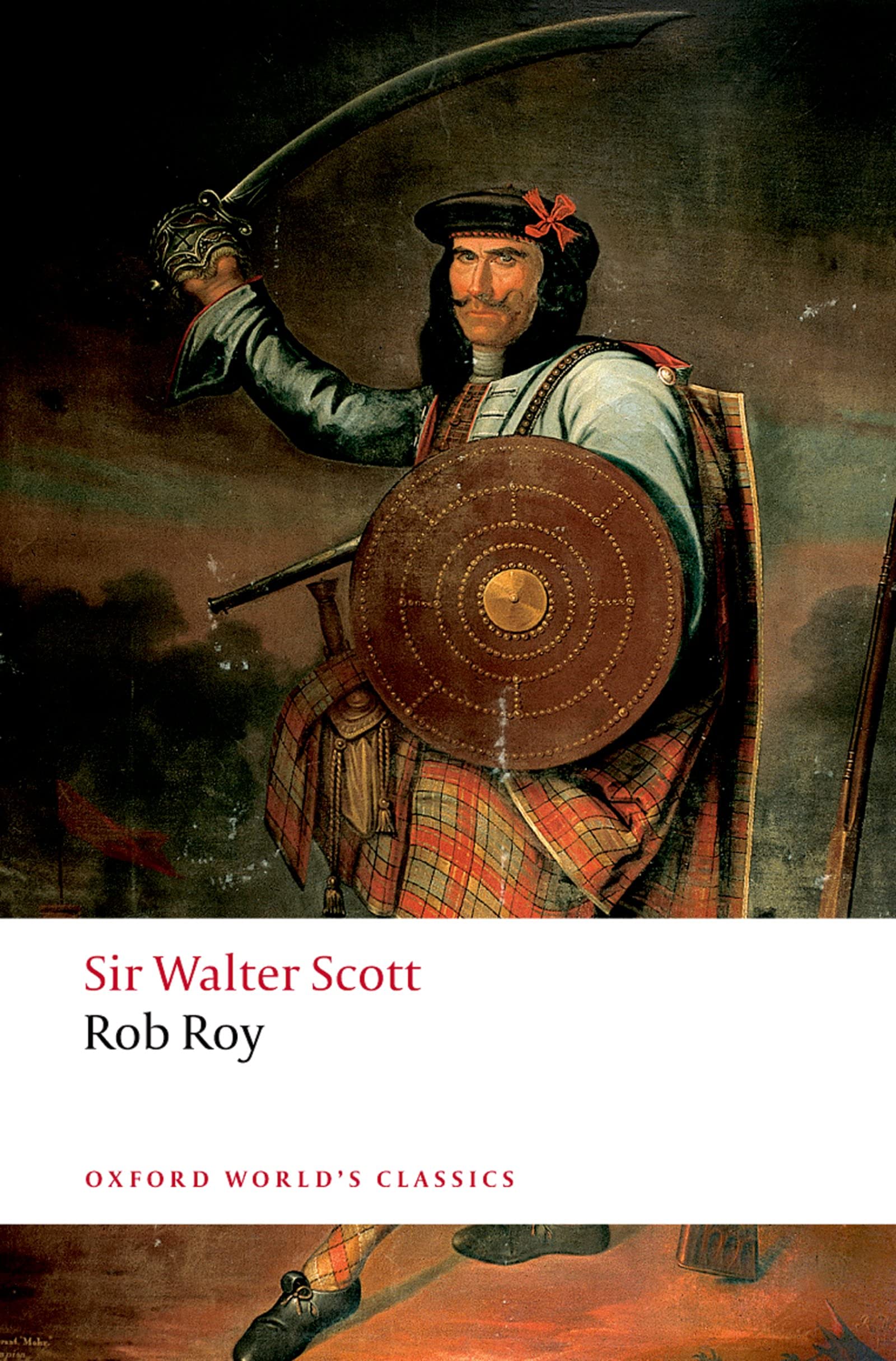Rob Roy (Oxford World's Classics) by Walter Scott | Goodreads