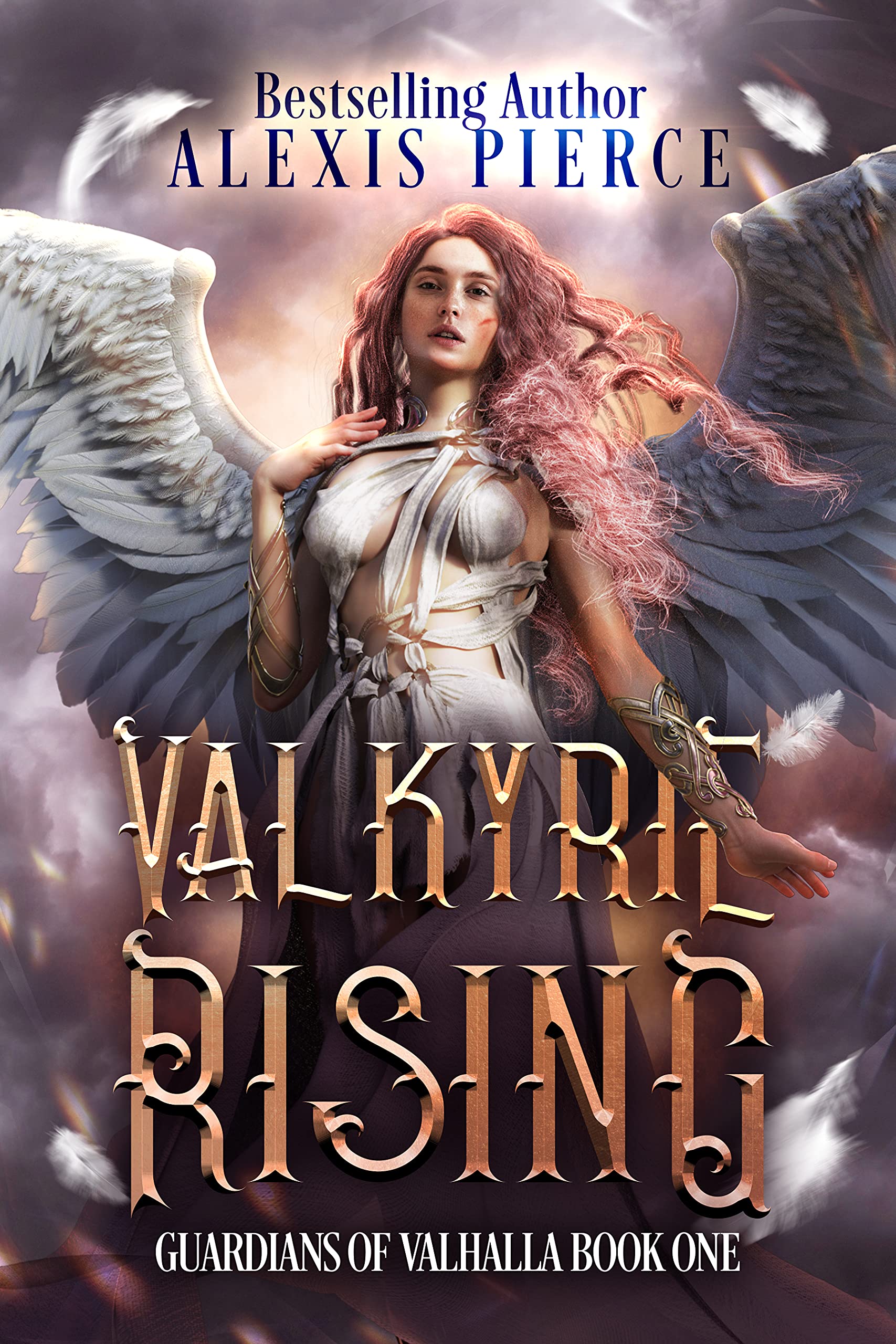 Valkyrie Rising (Guardians of Valhalla #1) by Alexis Pierce | Goodreads