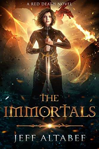 The Immortals by Jeff Altabef | Goodreads