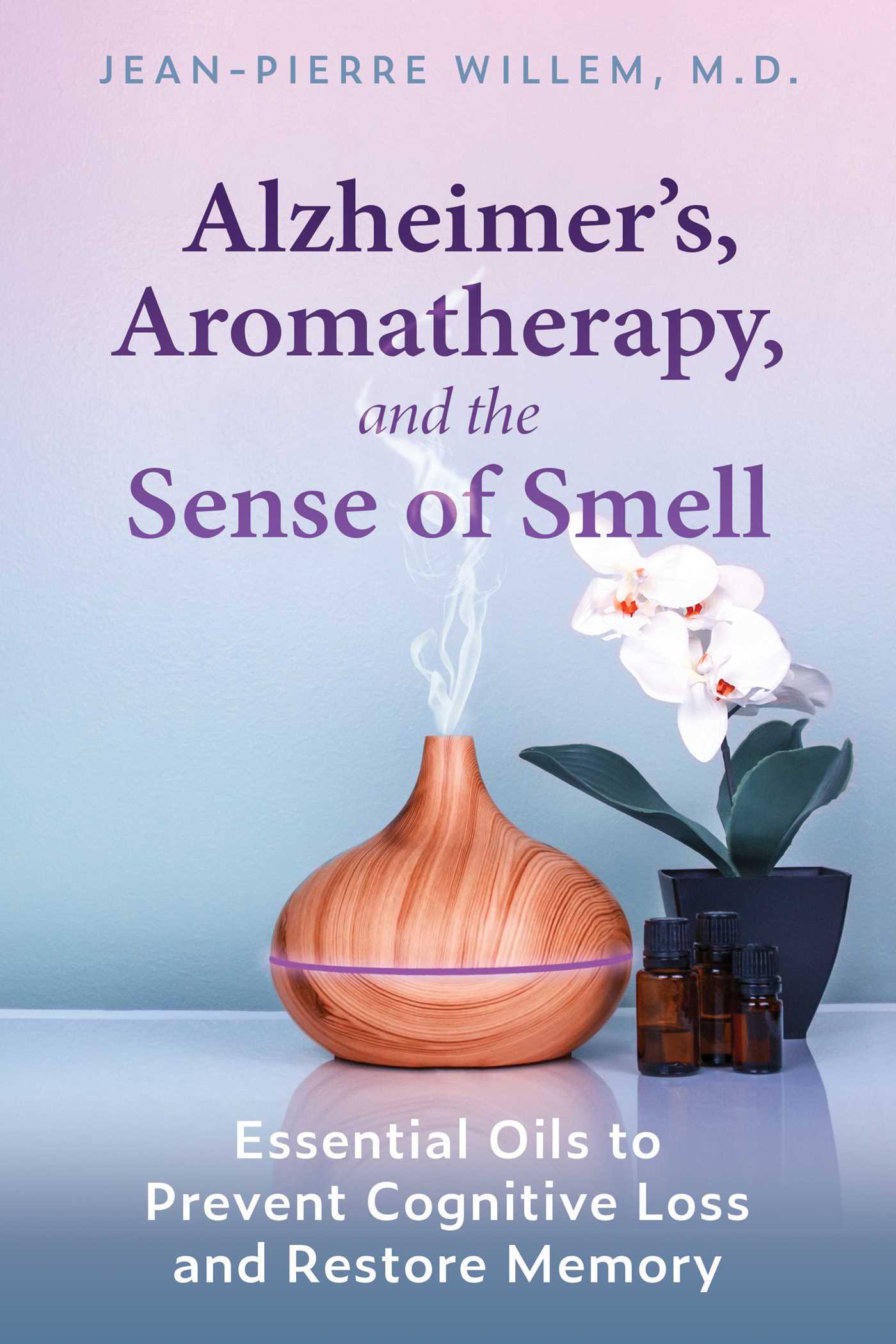 Alzheimer's, Aromatherapy, and the Sense of Smell: Essential Oils to ...