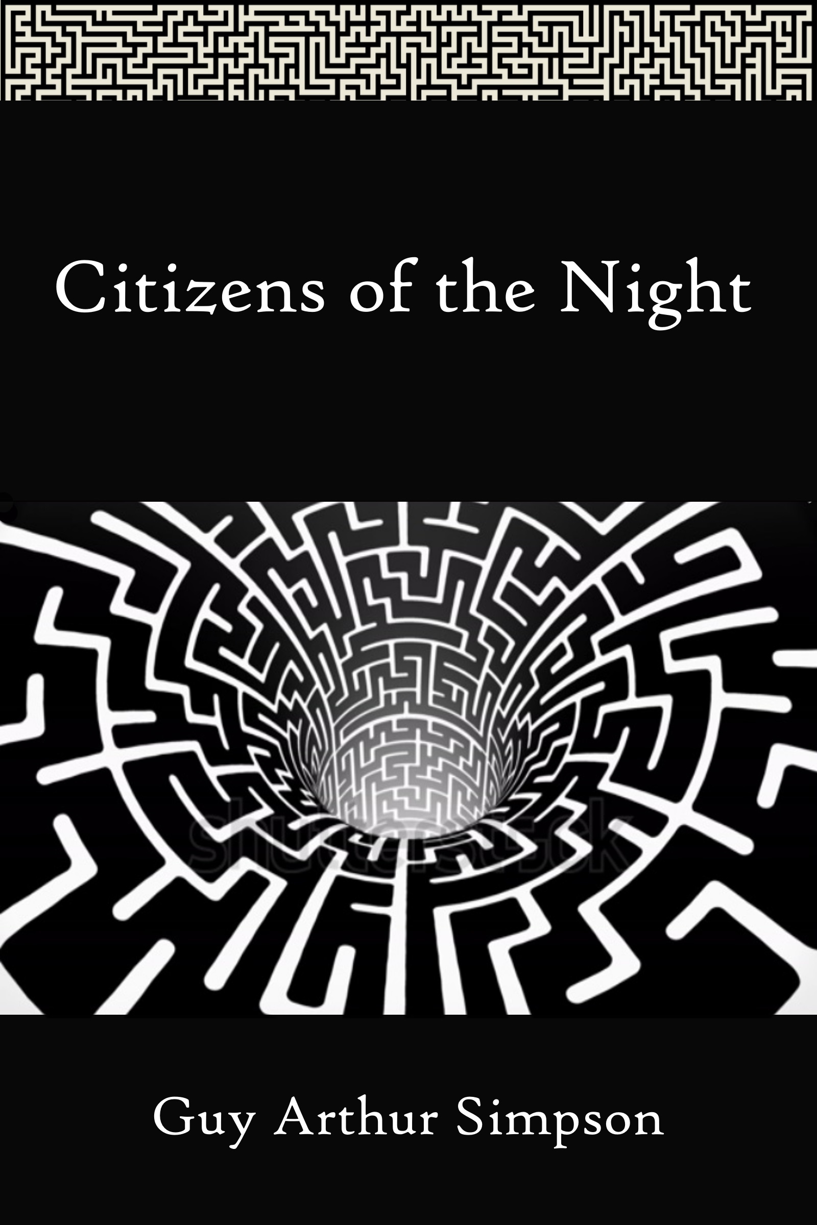 Citizens of the Night by Guy Arthur Simpson | Goodreads