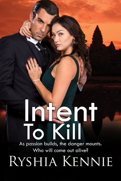 Intent to Kill by Ryshia Kennie | Goodreads