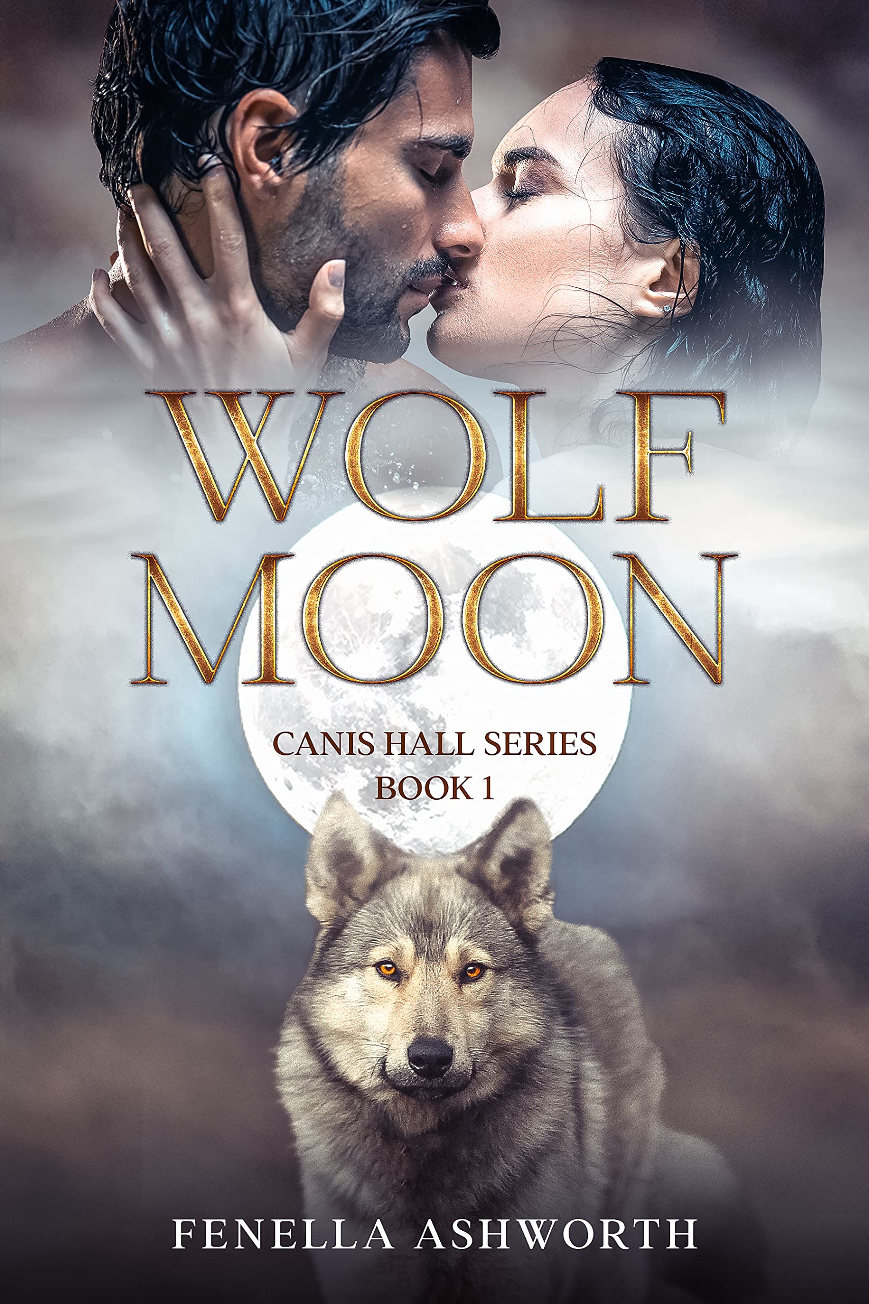 Wolf Moon (Canis Hall #1) by Fenella Ashworth | Goodreads