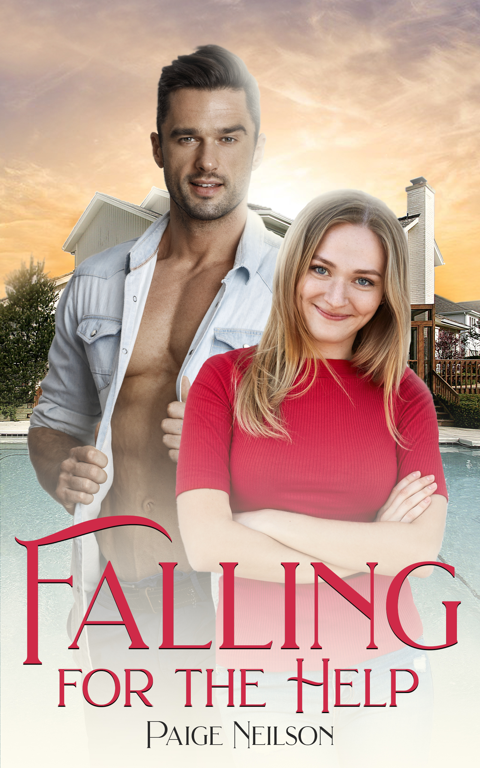 Falling For The Help by Paige Neilson | Goodreads